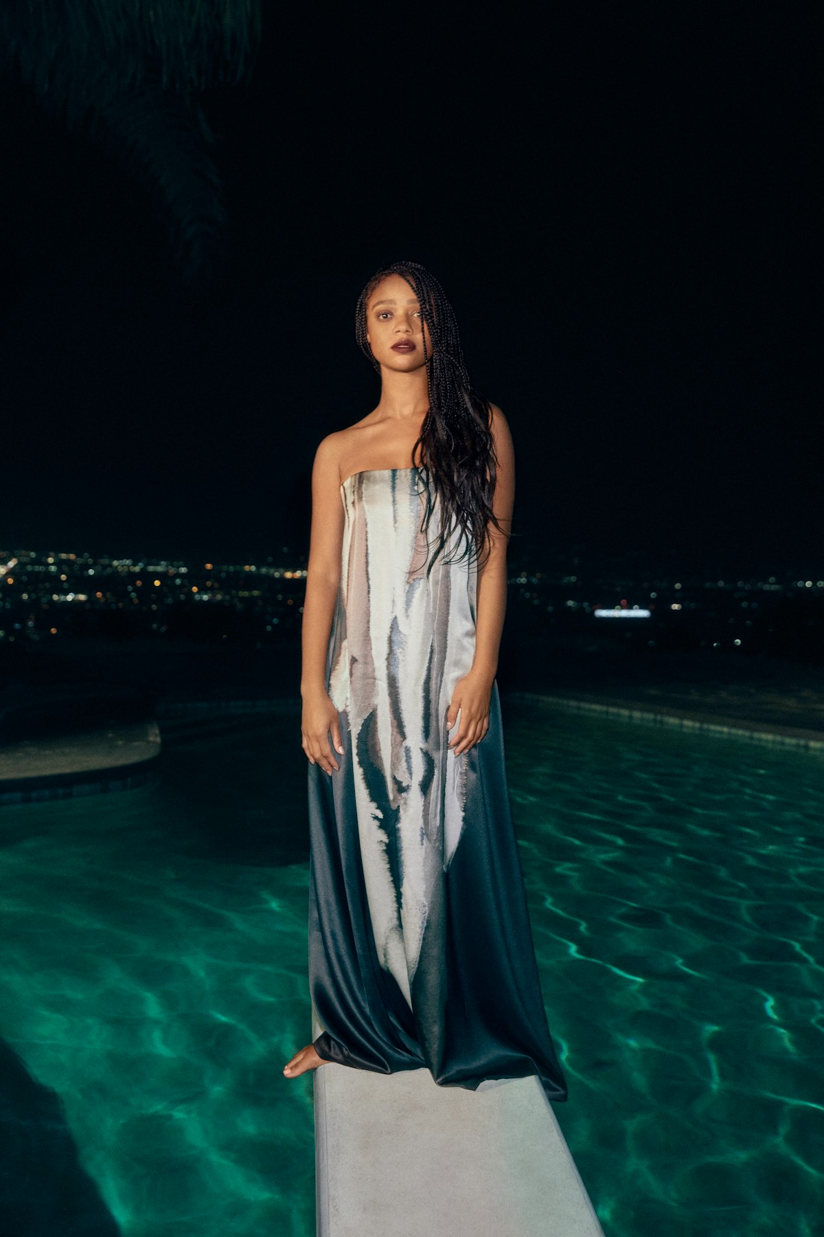 L'OFFICIEL Exclusive: Tiffany Boone Named Lafayette 148's First Brand ...