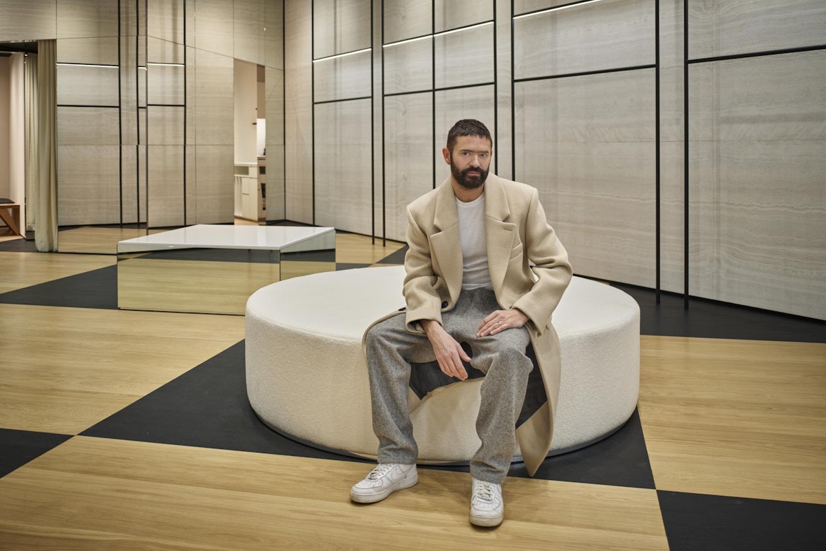 Ami Opens First American Flagship in New York City — Ami Flagship NYC ...