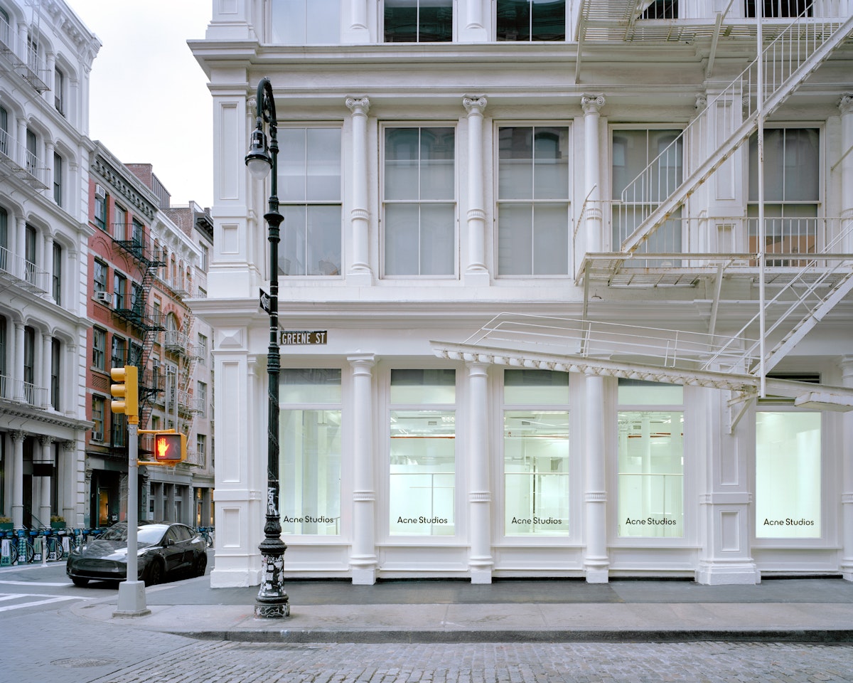 NYC Store Openings Fall 2022 – Givenchy Maiden Name Kiton Mulberry SoHo ...
