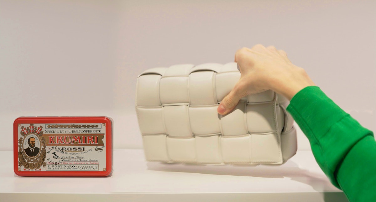 This Holiday Season Bottega Veneta Celebrates Italian Creativity with ...