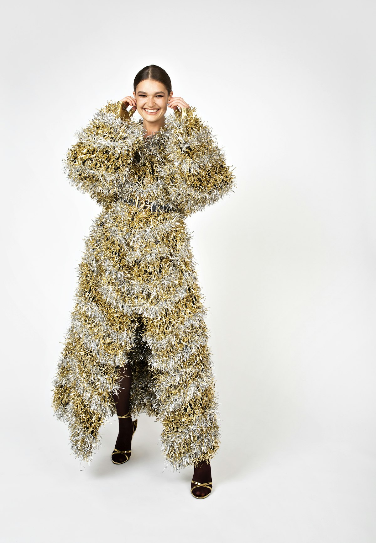 This Holiday Season, Go for the Gold - Gold Fashion Trend 2021