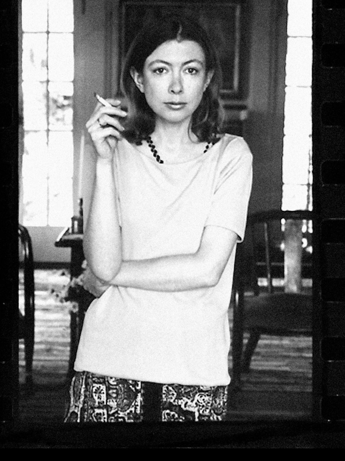 Joan Didion Passes at 87 Years Old, Look Back on Her Best Quotes