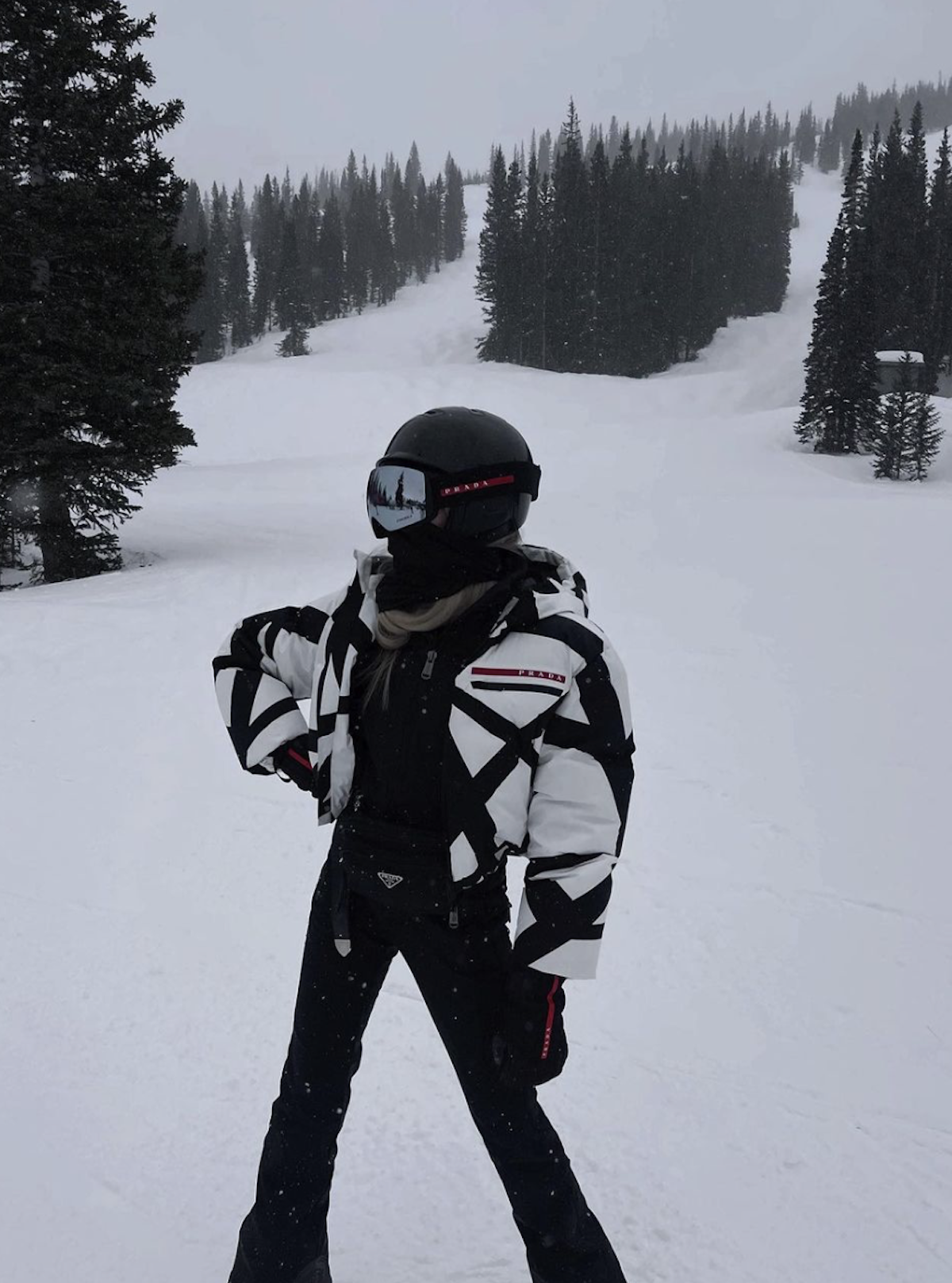 How to Hit the Slopes in Style - Ski Wear Skiing Style Trend