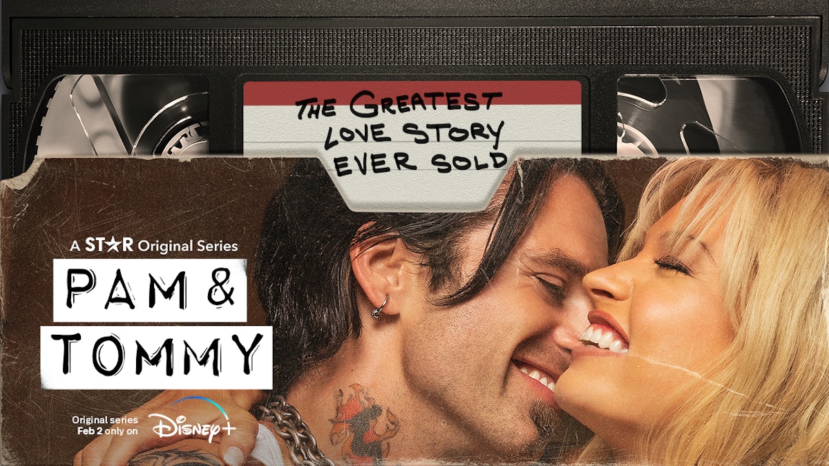 What to Expect from Lily James and Sebastian Stan’s ‘Pam & Tommy ...