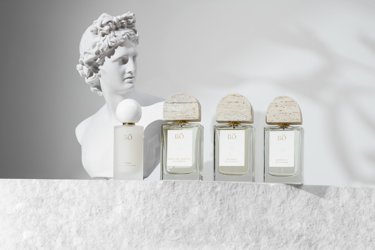 How House of Bō is Changing the Way We Wear Perfume - Bernardo Möller ...