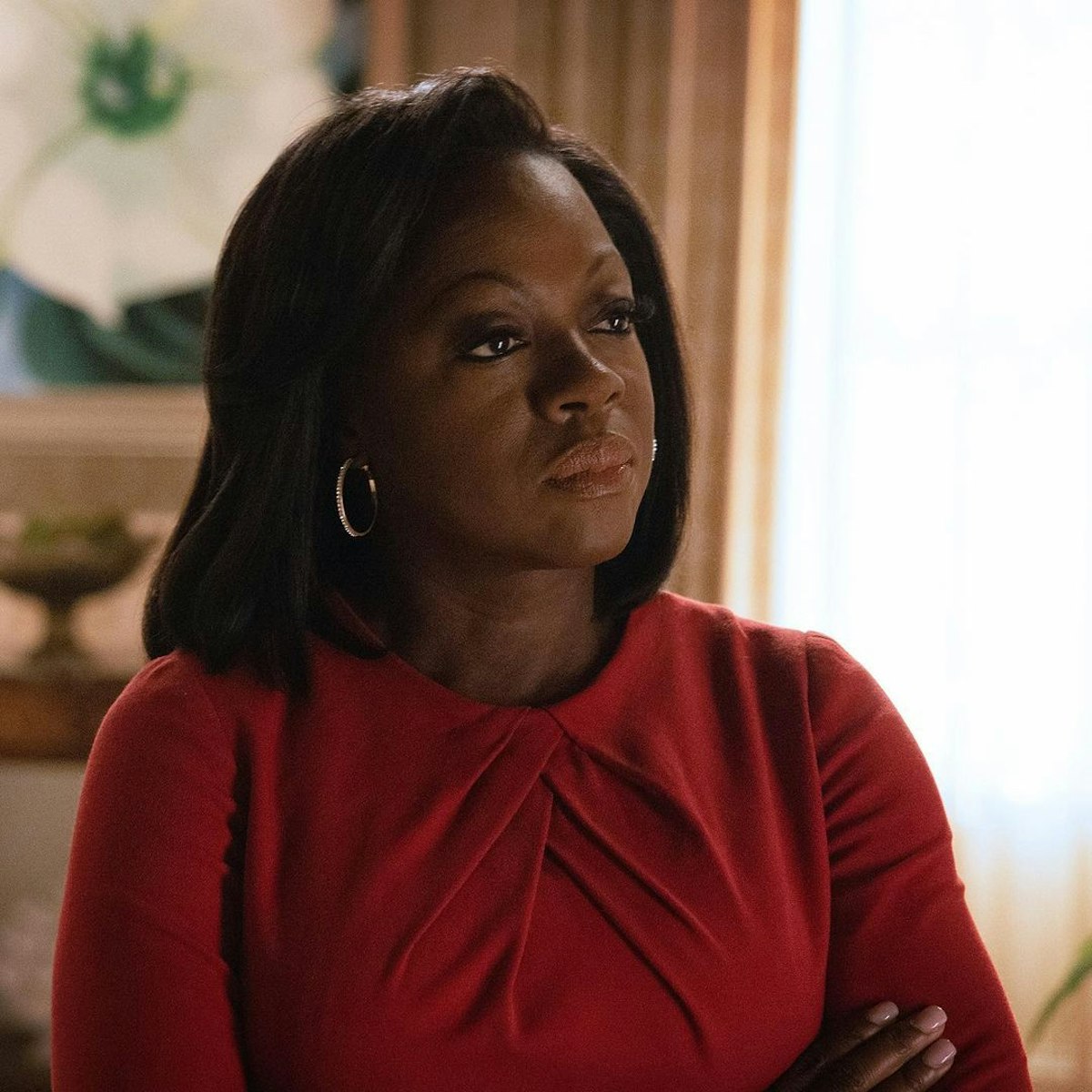 Viola Davis Stars as Michelle Obama in New Showtime Series — The First ...