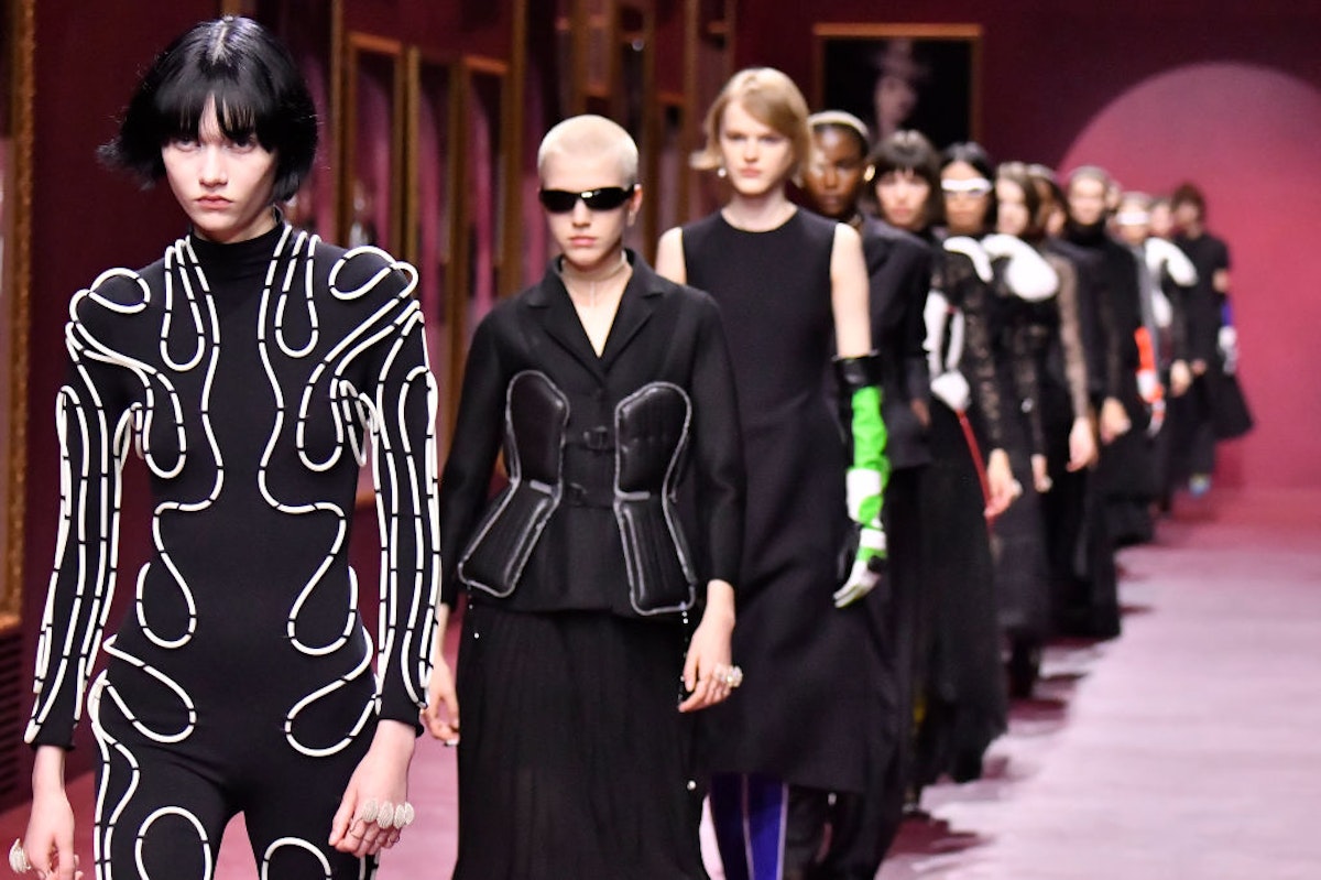 Every Look From Dior's Fall/Winter 2022 Collection — The New Era Maria ...