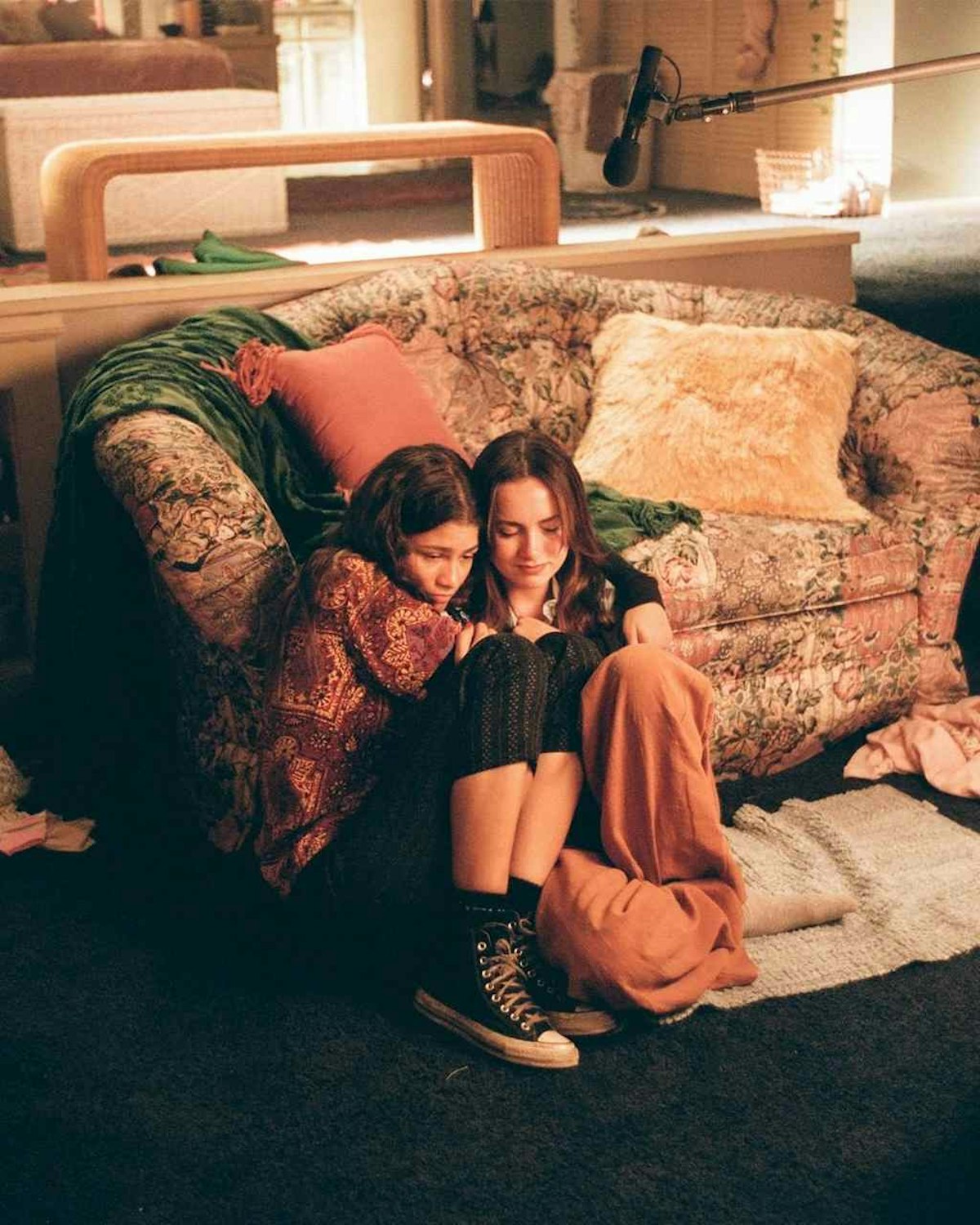 HBO Denies Allegations of a Toxic Environment on 'Euphoria' — Sam Levinson Zendaya Drama