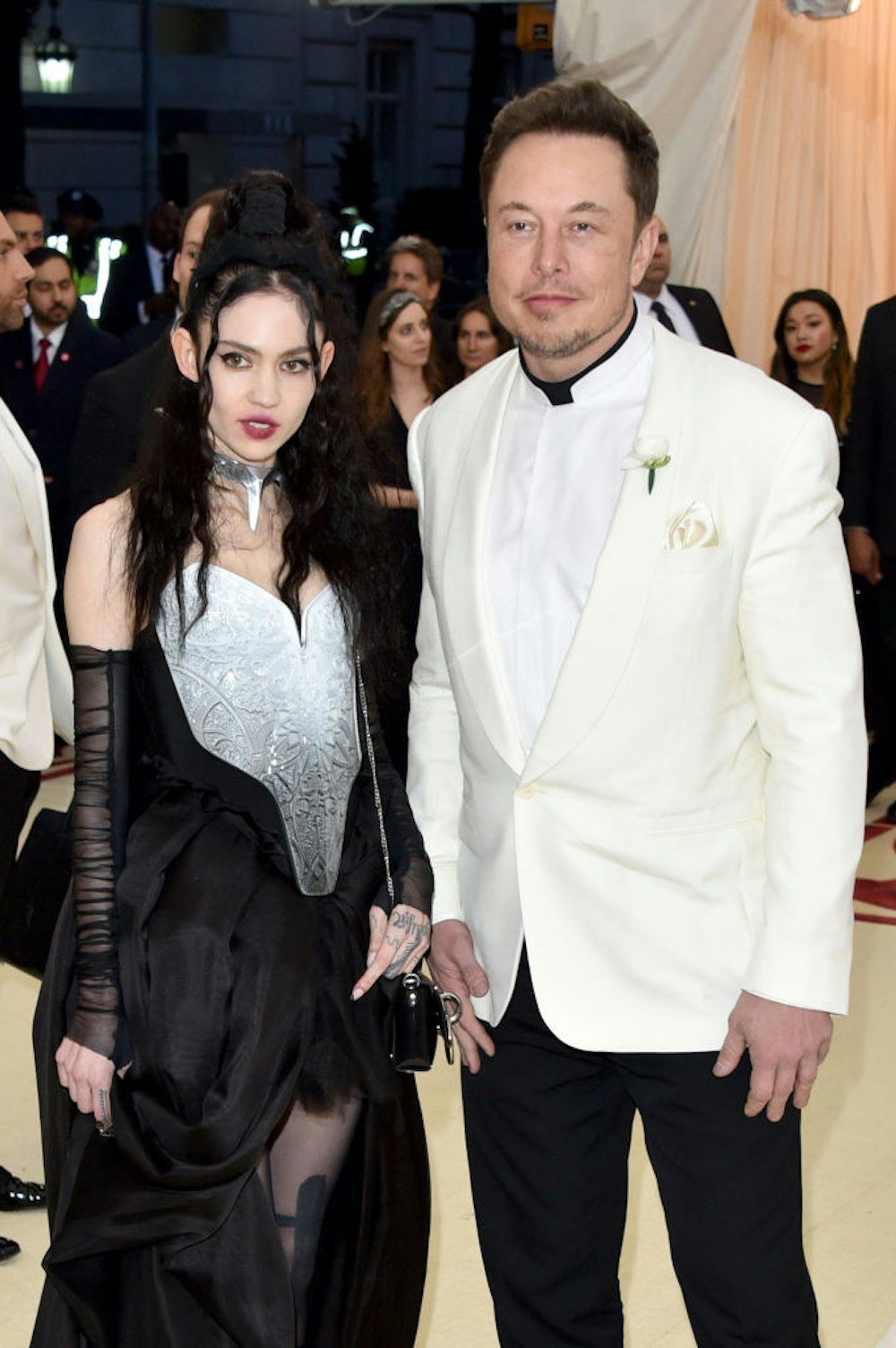 Grimes Reveals She and Elon Musk Secretly Welcomed Second Child ...