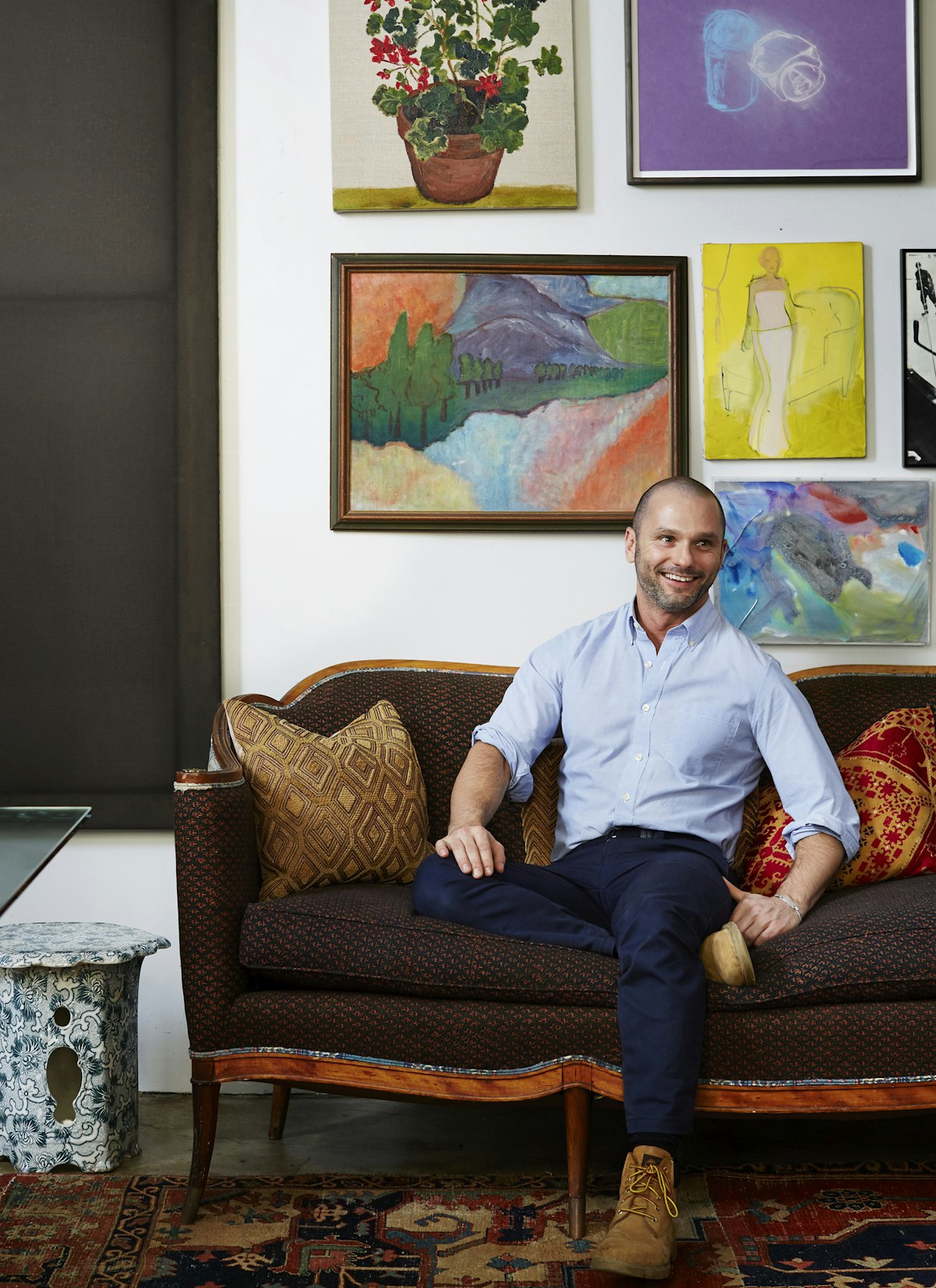 Interior Designer Billy Cotton Demonstrates Vision in New Monograph