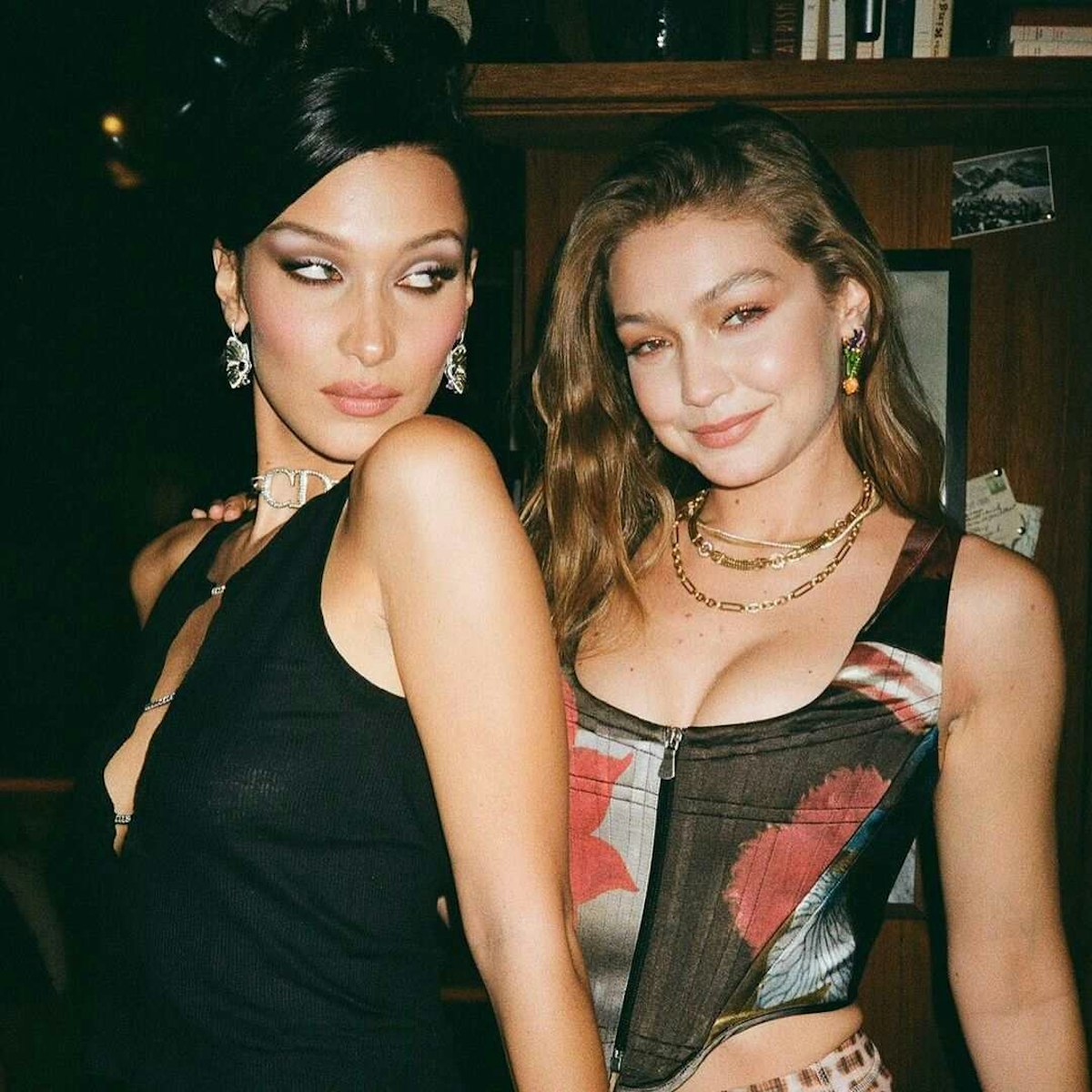 Bella Hadid Opens Up About Insecurities, Being Compared to Sister Gigi ...