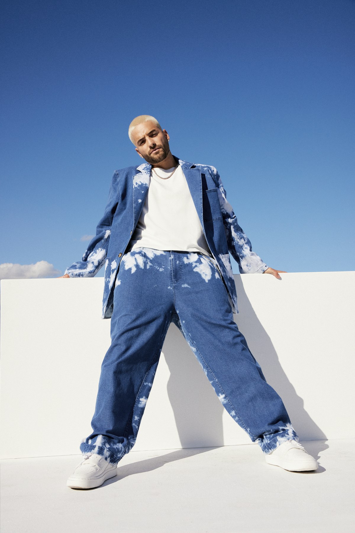 Maluma Announces Debut Fashion Collection Royalty by Maluma With Macy's ...