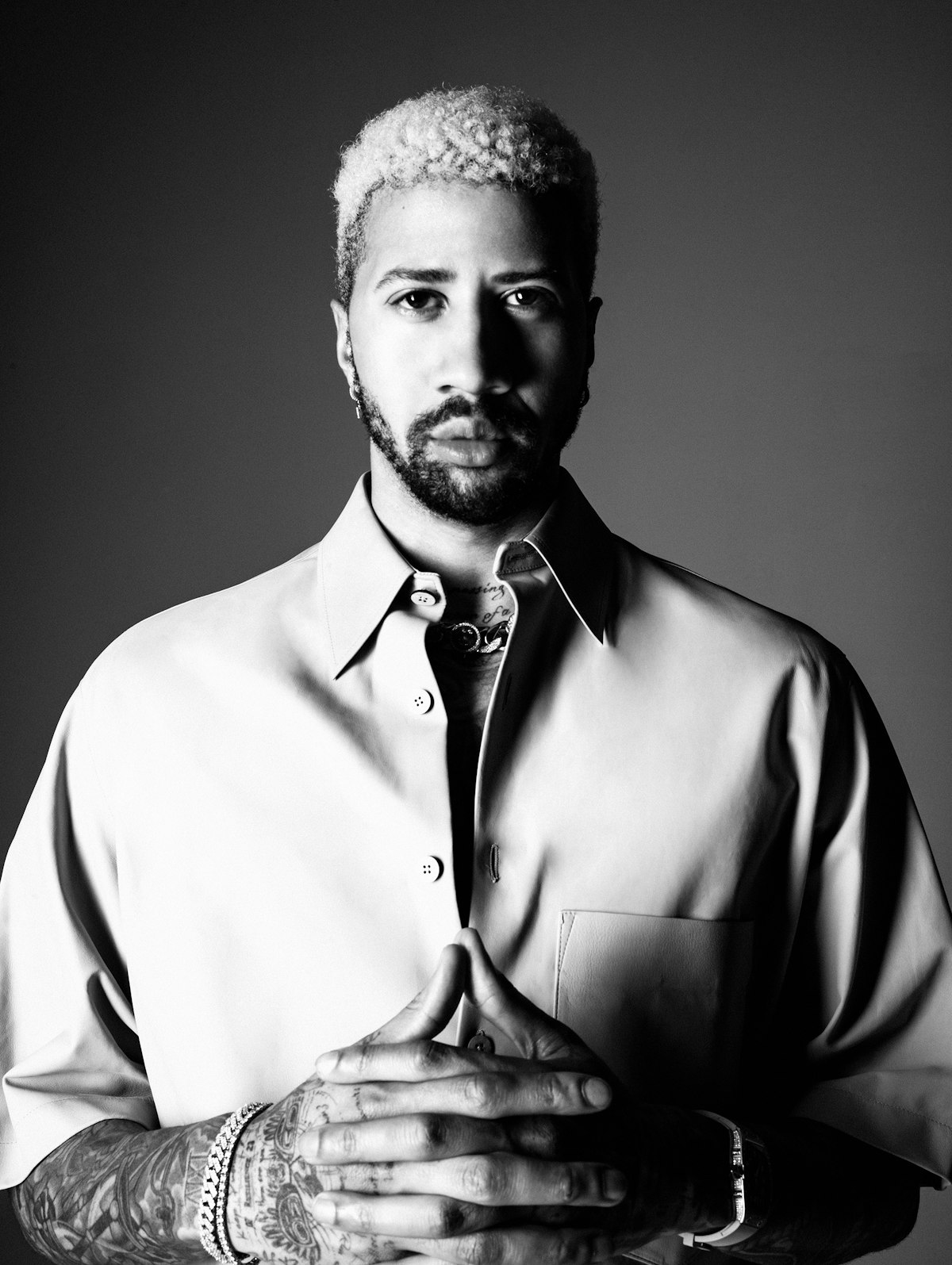 Olympic Fencer Miles Chamley-Watson is Paving the Way — Fashion Nike ...