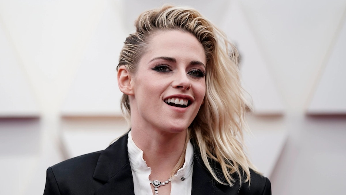 Kristen Stewart Talks Directorial Debut — Lidia Yuknavitch Memoir ...