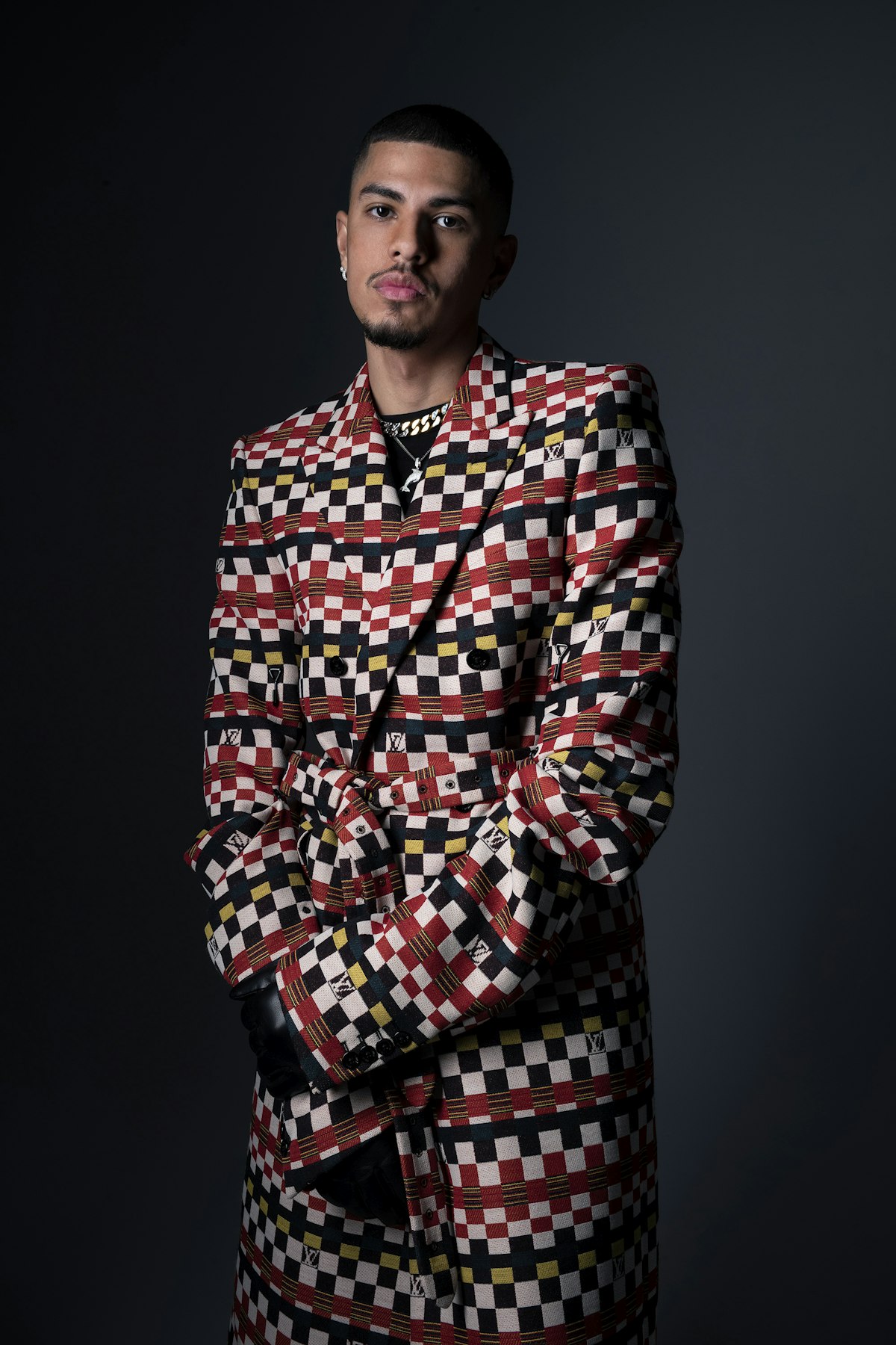 Delfin Finley on Using Art for Identity Exploration — Los Angeles ...