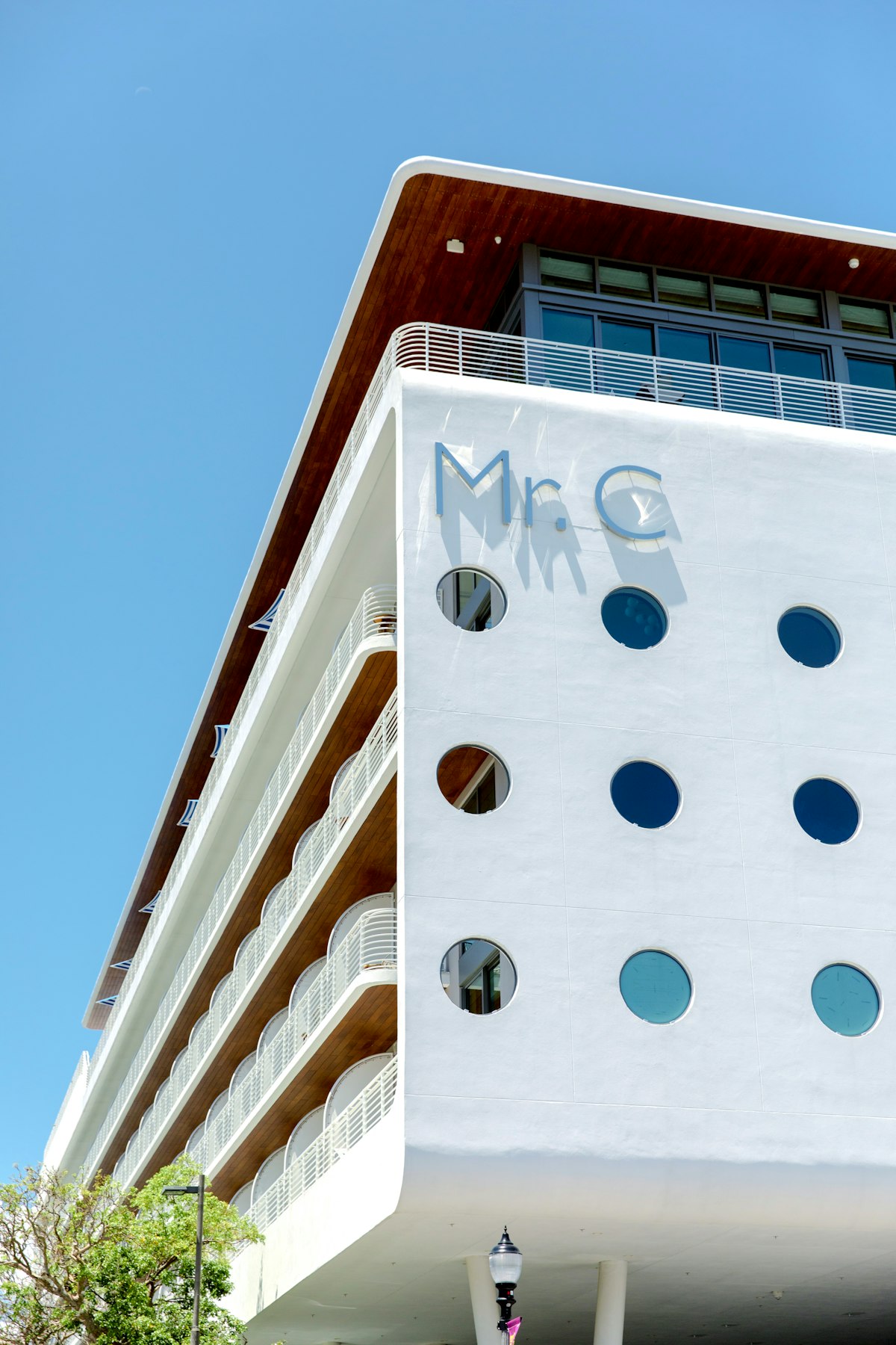 Mr. C Coconut Grove is a Nautical Miami Escape