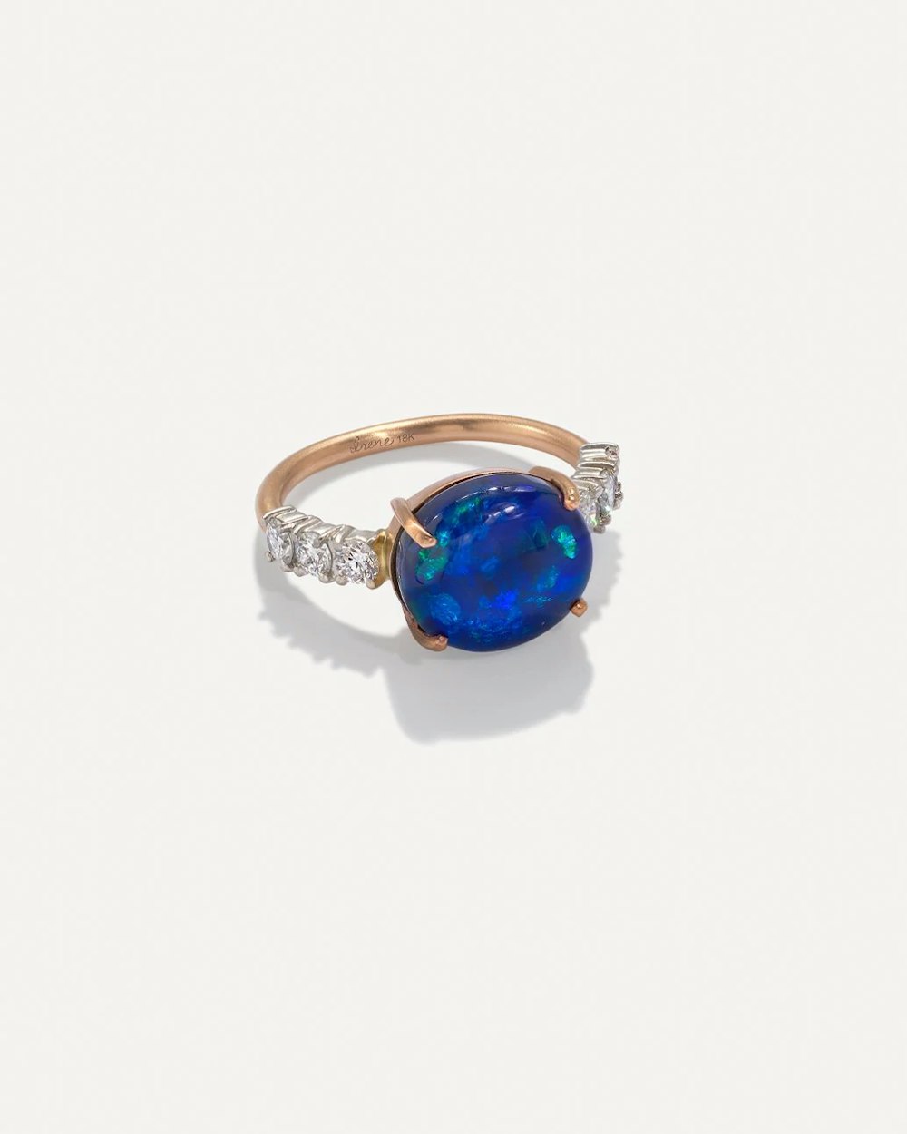 7 Stunning Opal Rings To Shop Now — Celebrity Jewelry Trend