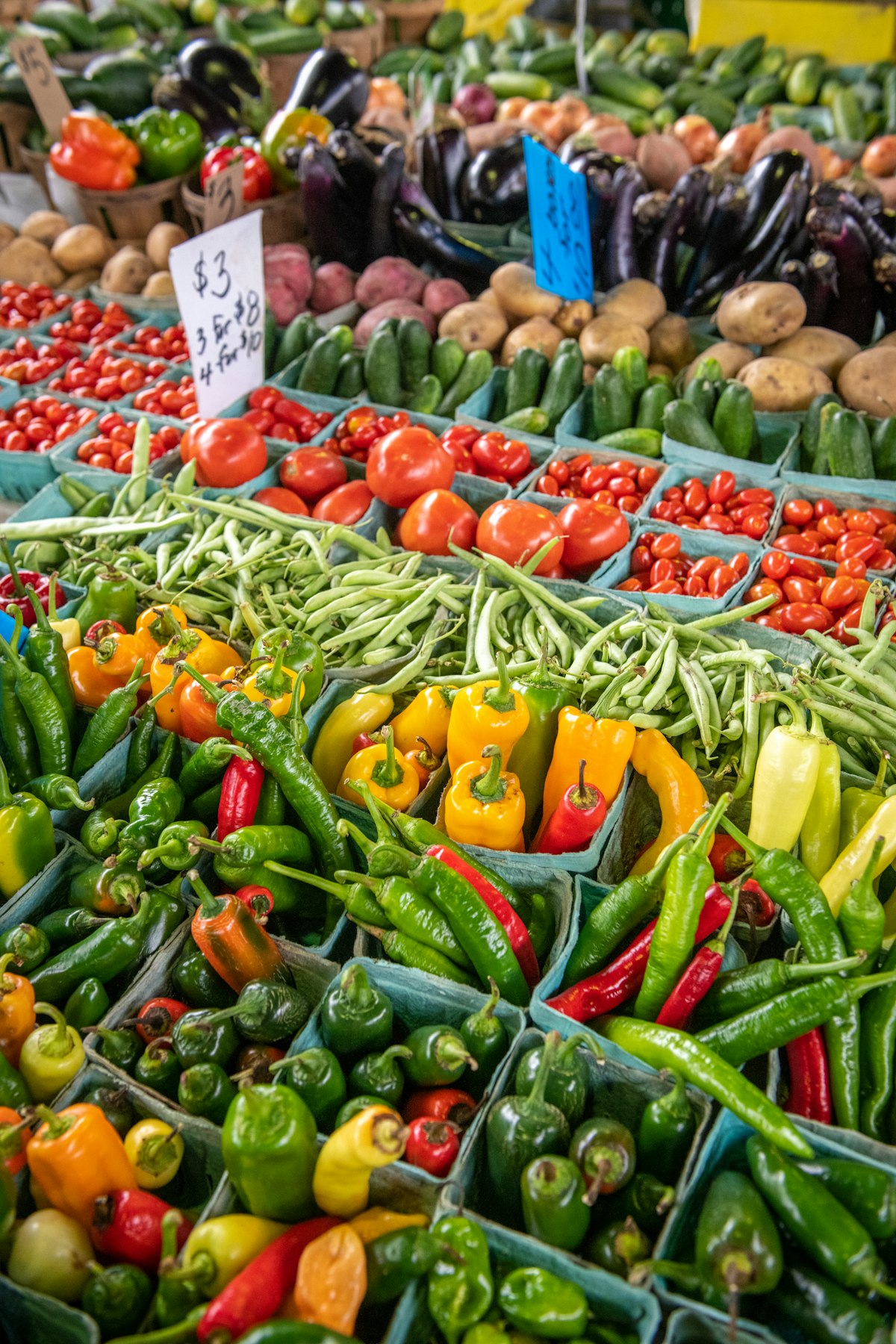 Why You Should Practice Rainbow Eating