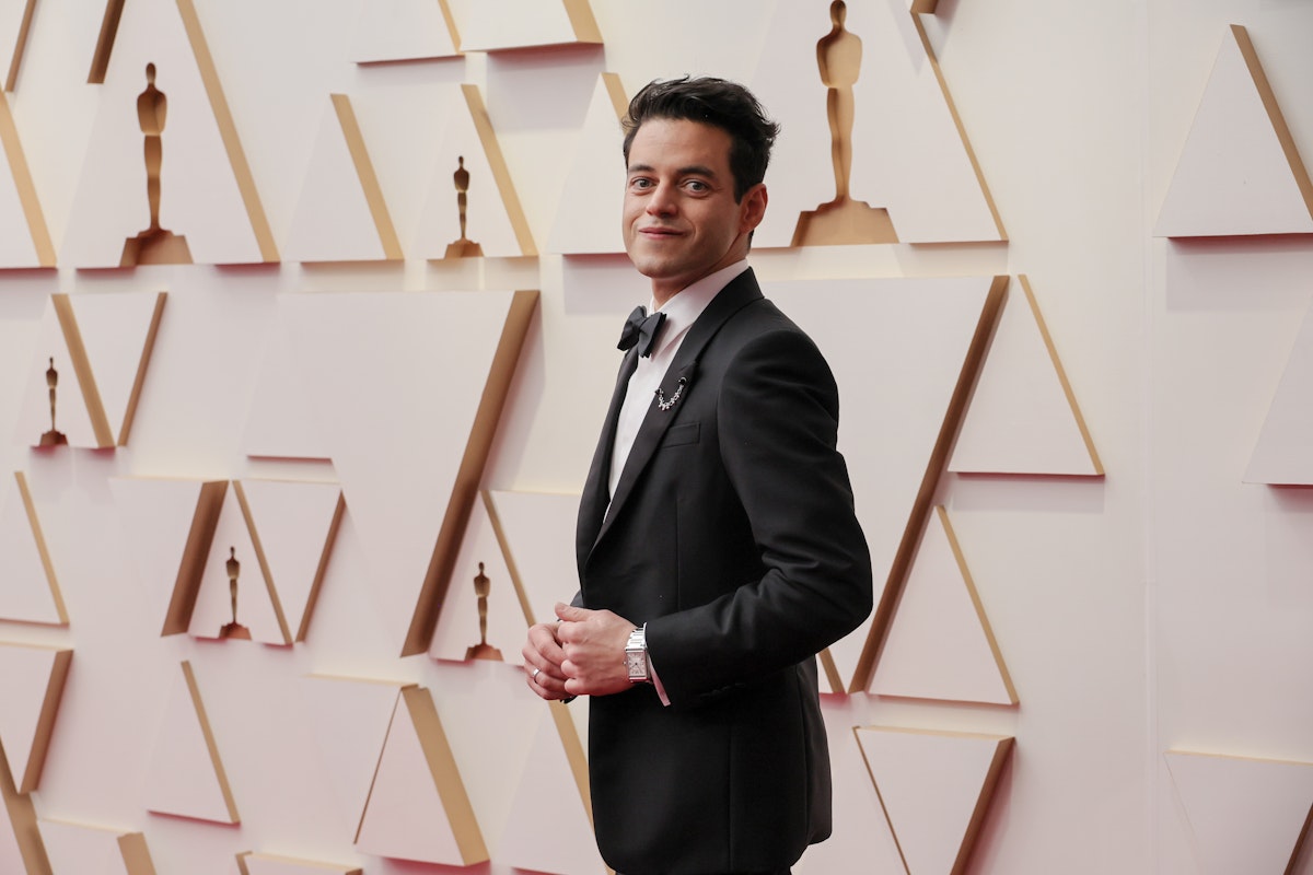 Rami Malek's Most Iconic Roles — Bohemian Rhapsody Mr. Robot No Time to Die