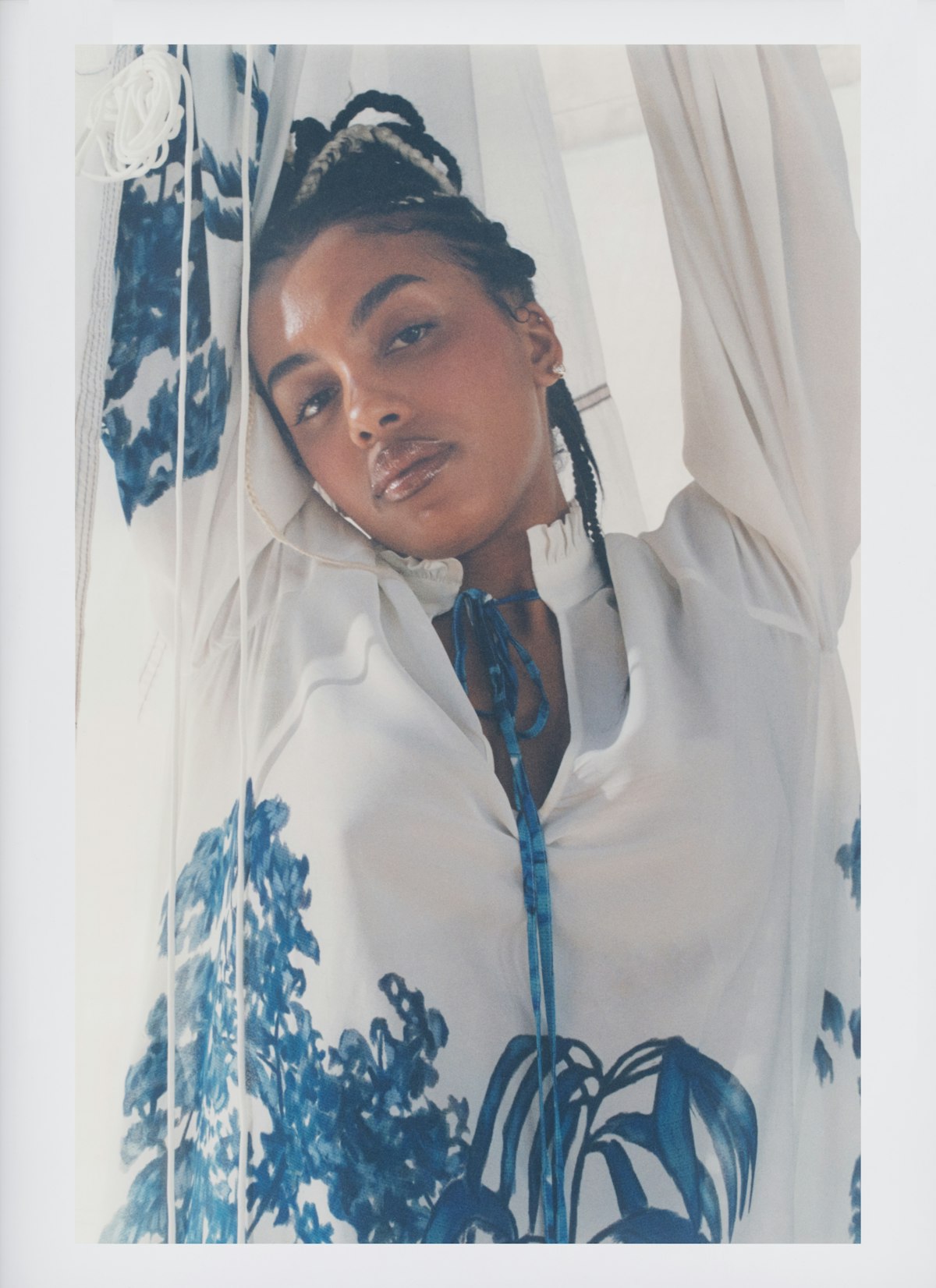 MV Tiangue Embodies the New Desigual x Stella Jean Collection — Fashion ...