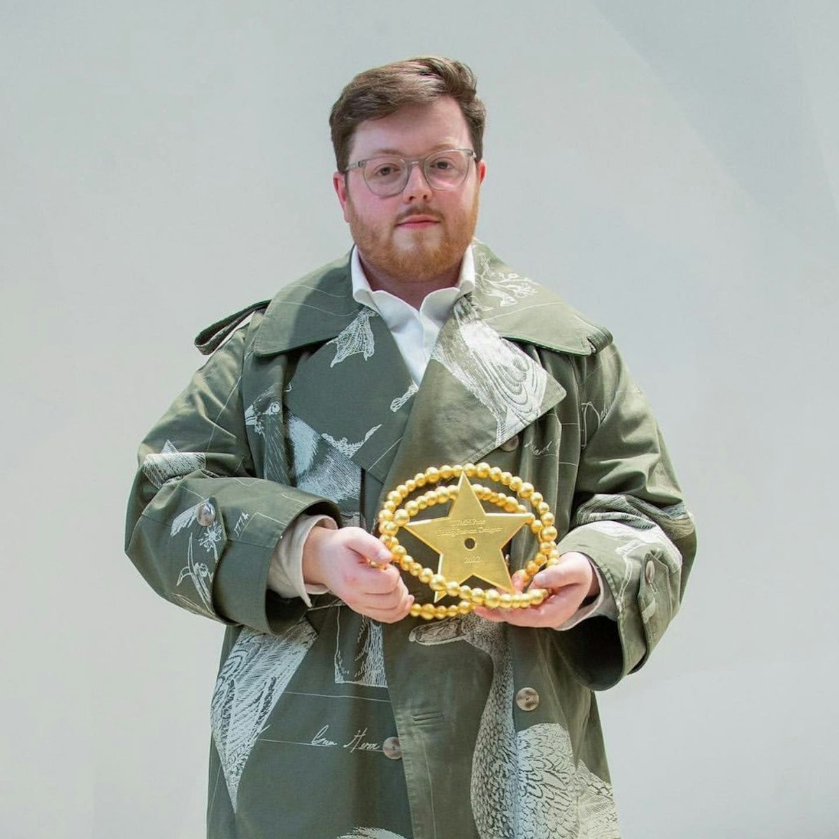 S.S. Daley Wins the 2022 LVMH Prize — Steven Stokey Daley Harry Styles ...