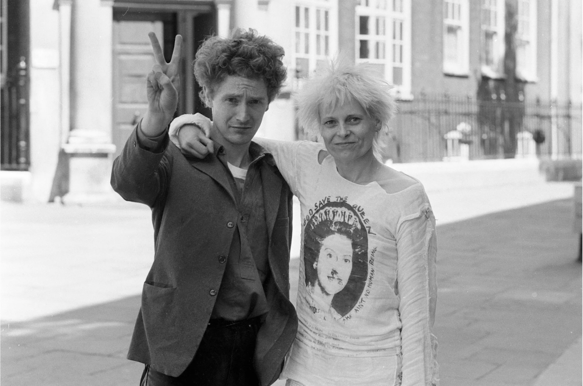 Vivienne Westwood Sex Pistols And The Origins Of Punk Fashion