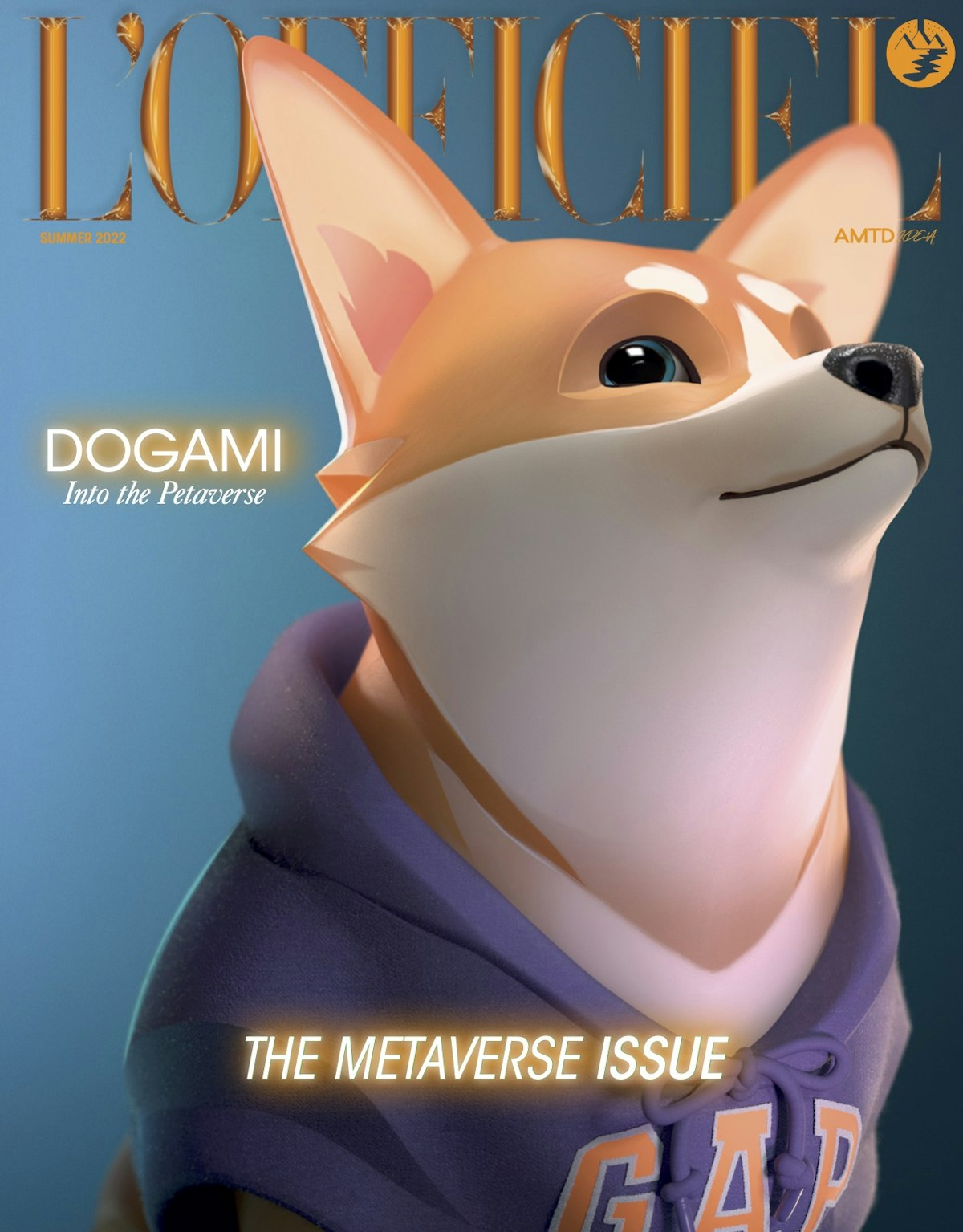 L'Officiel and Dogamí partnership