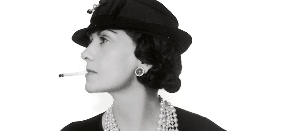 The History of Coco Chanel — Coco Chanel Gabriella Chanel History No 5 ...