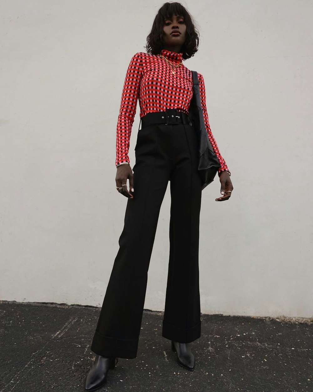 How to Style Wide Leg Pants — How to Wear Wide Leg Trousers Fashion ...