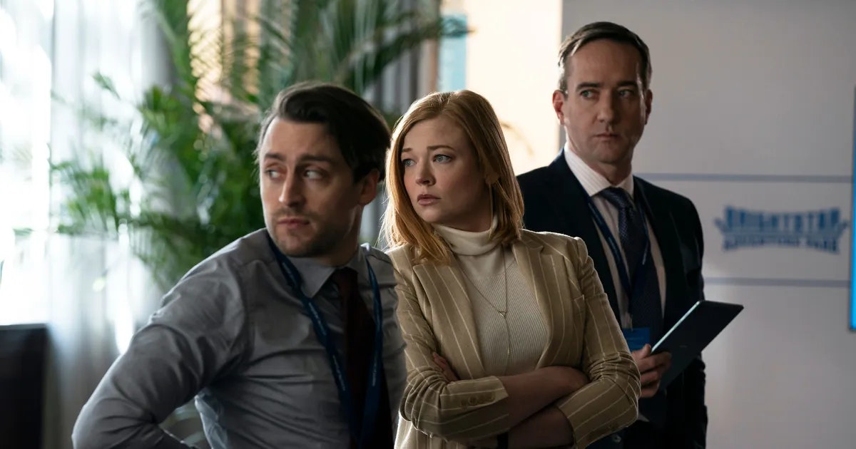 All the Must-Know Details About 'Succession' Season 4 — Succession ...