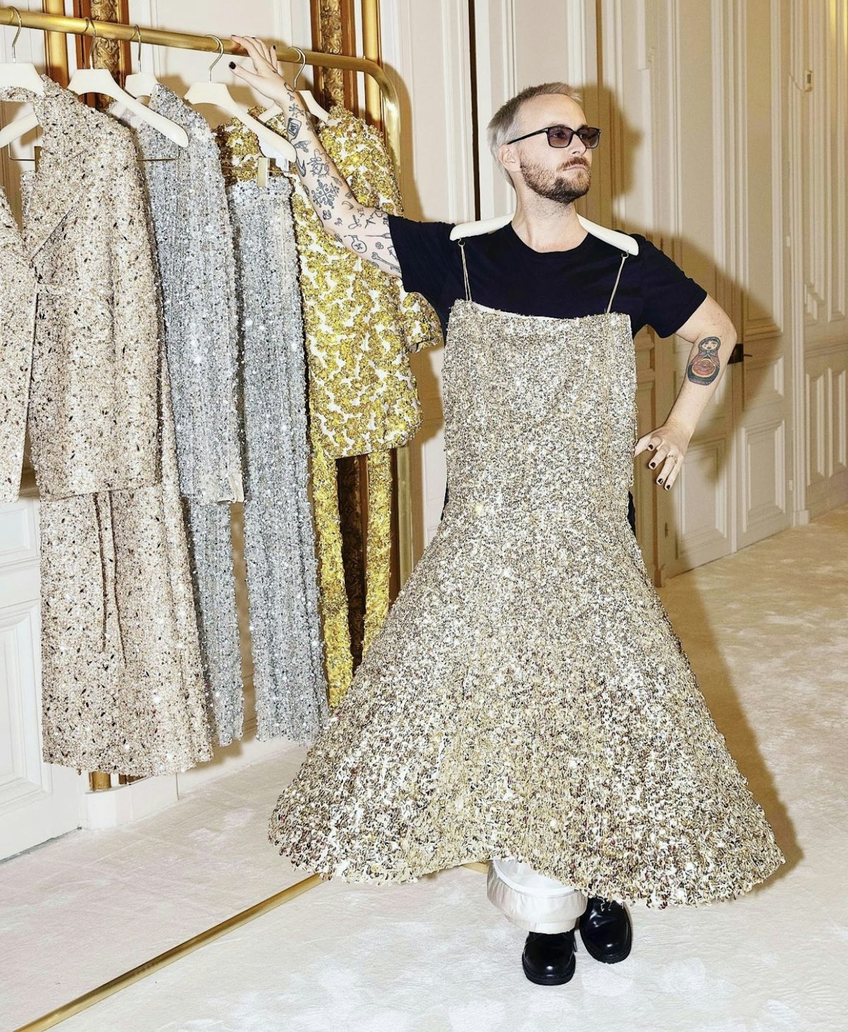 5 Emerging Designers Reinventing Menswear — Up Next Designer Men's ...