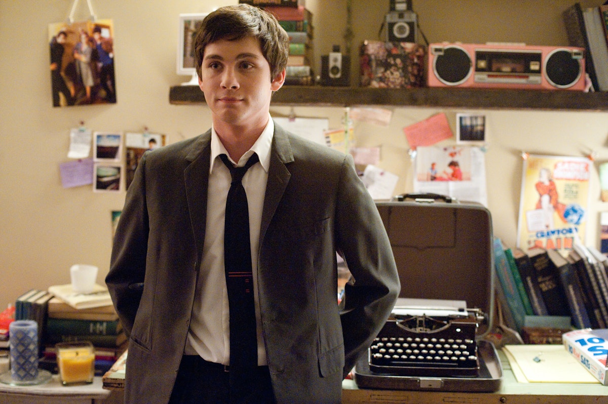 Logan Lerman Movies Best Roles — Percy Jackson Perks of Being a ...