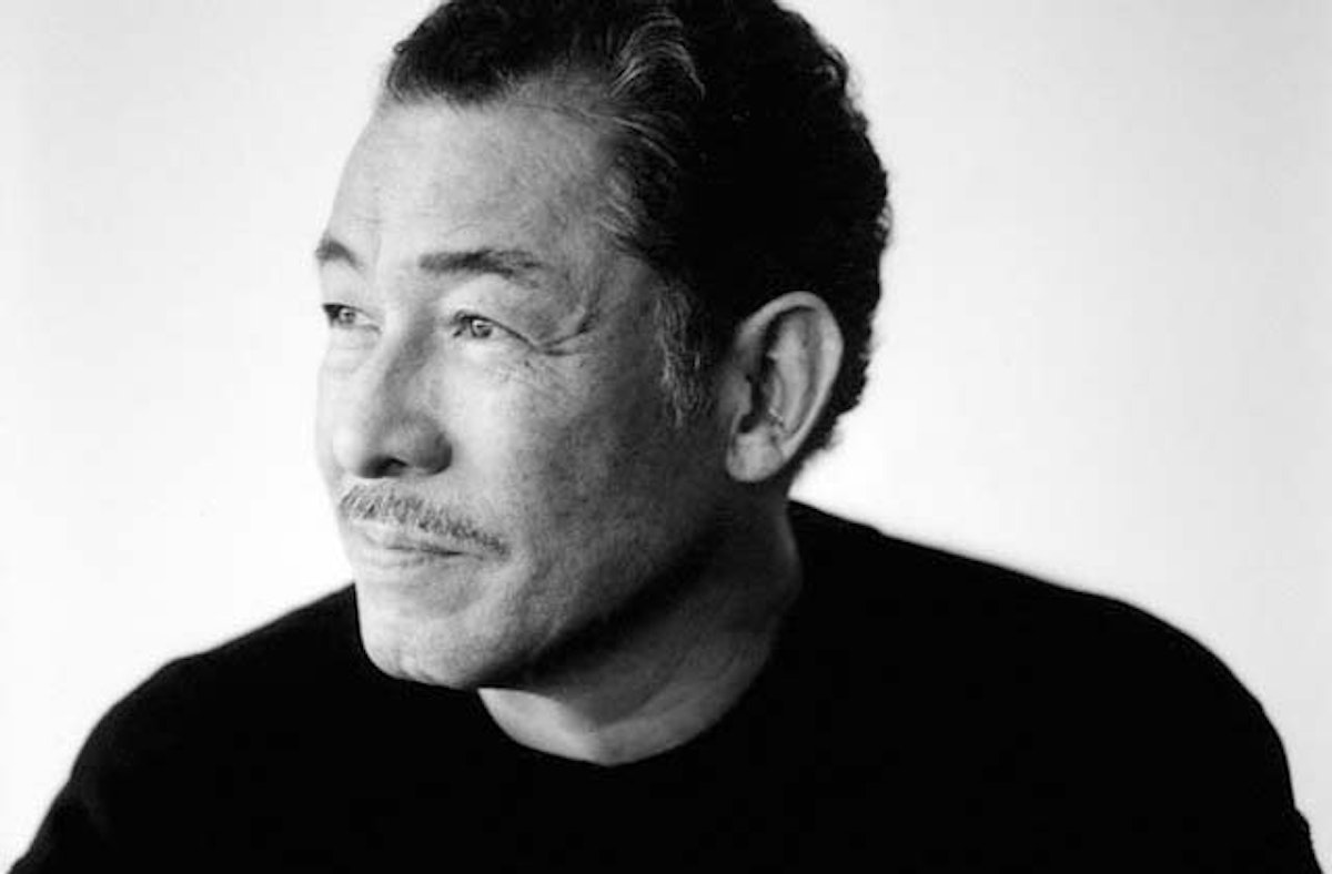 Remembering Issey Miyake's Iconic Career Moments — Issey Miyake Dead ...