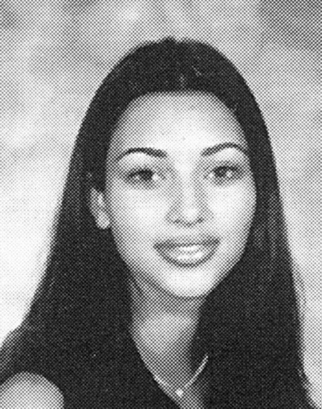 Celebrity Yearbook Photos — Celebrity High School Yearbook Pictures