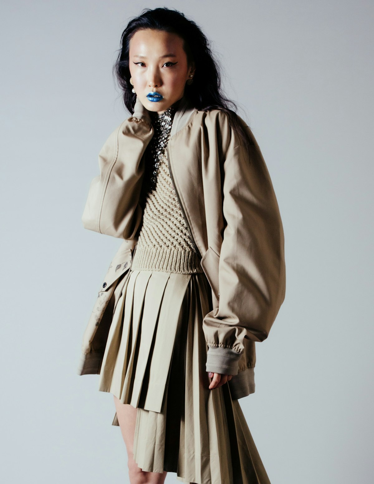 Every Look From Dior Spring/Summer 2023 — Runway Photos PFW Maria ...