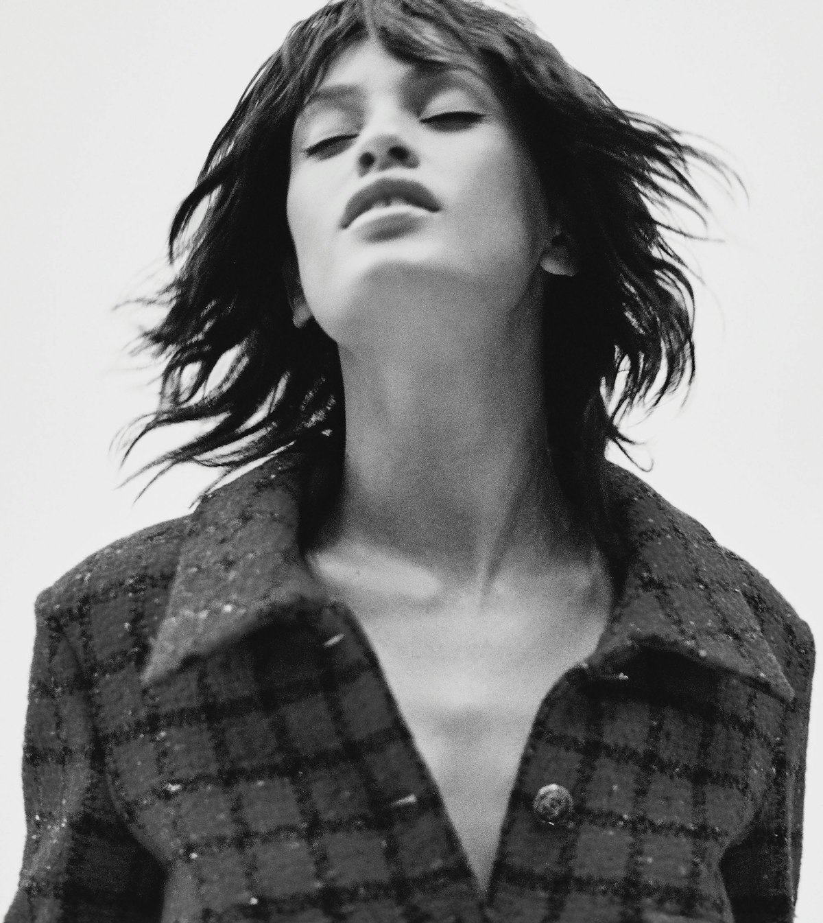 Fall's French New Wave Fashion — Fall Fashion Jackets Fendi YSL Bottega ...