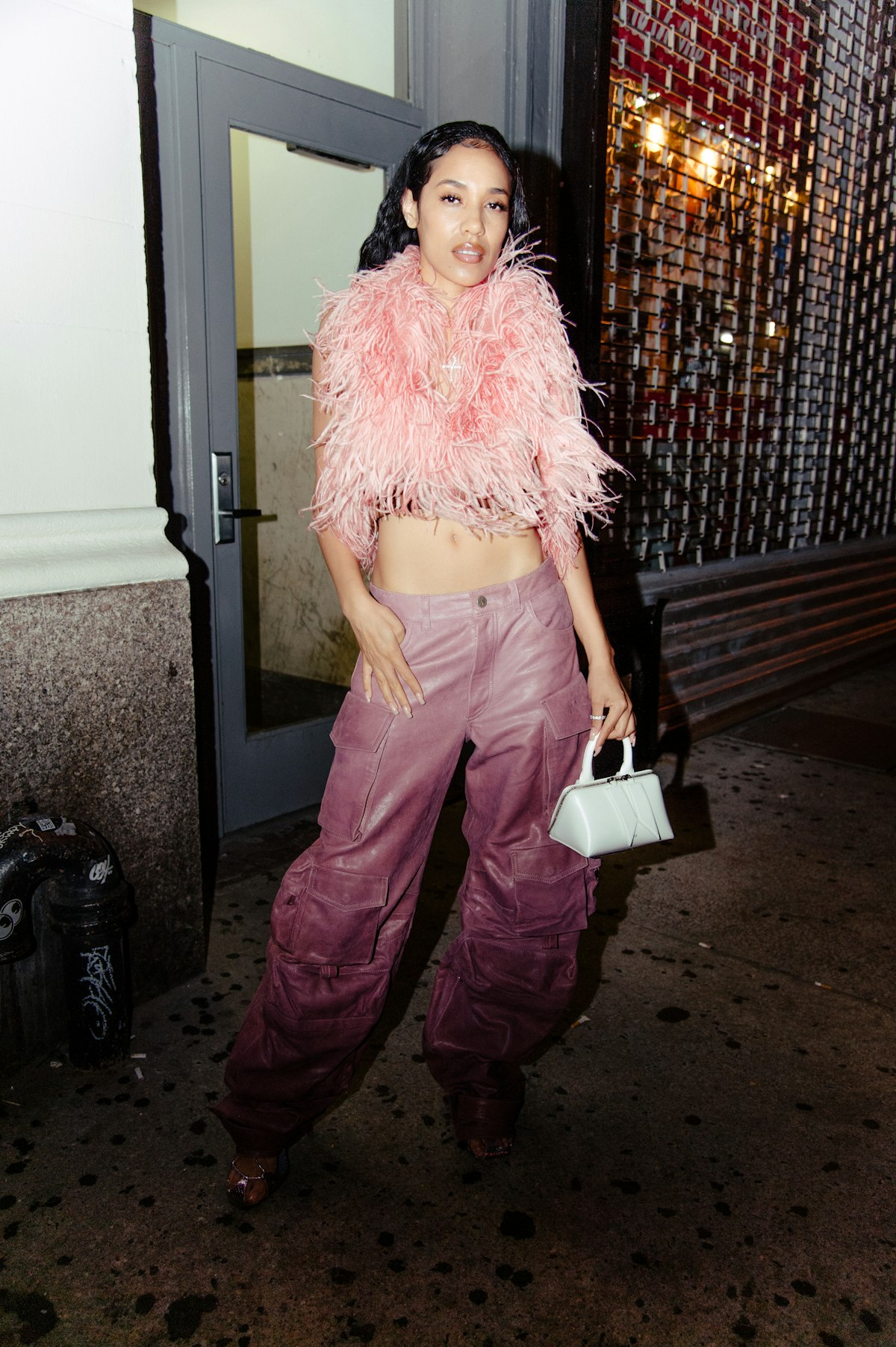 How to Shop the Feather Fashion Trend This Fall - 8 Feather Garments to ...