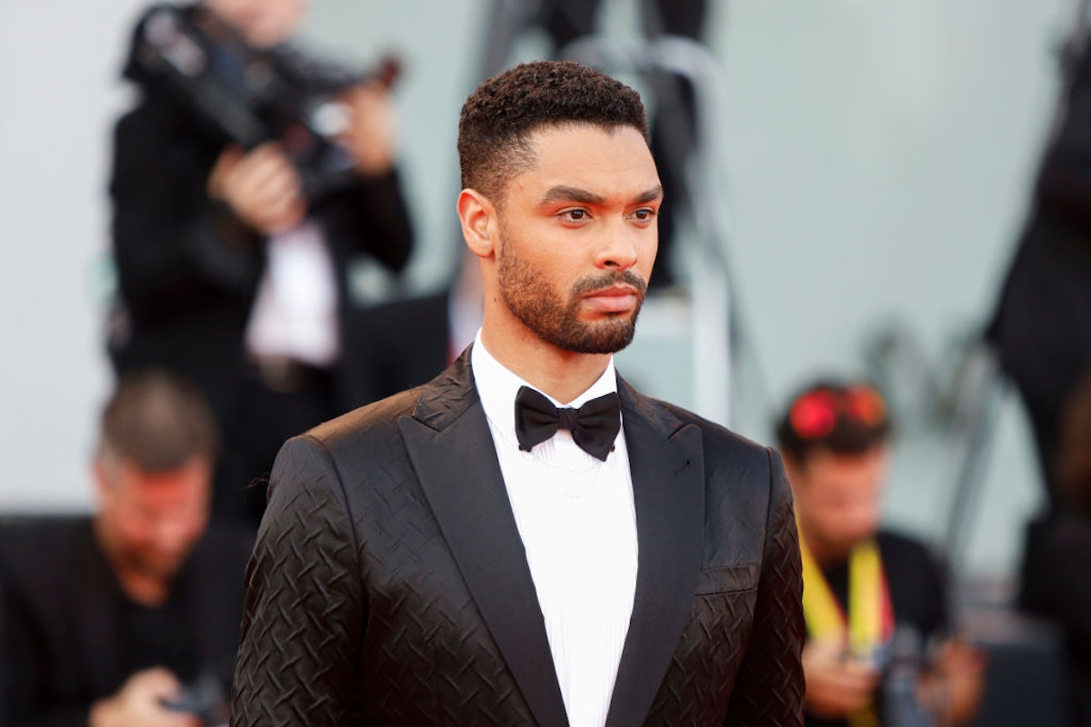 8 Things You Didn’t Know About Regé-Jean Page — Girlfriend Bridgerton ...