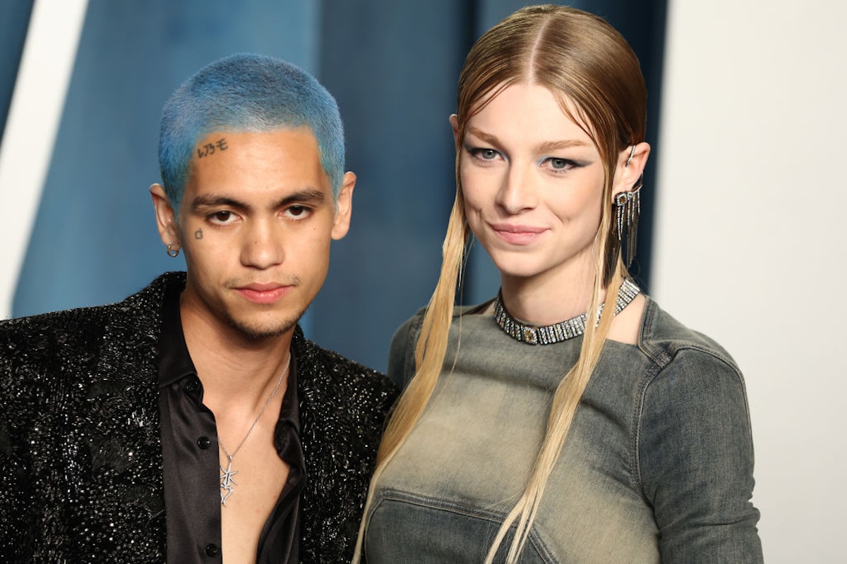 Dominic Fike and Hunter Schafer Have Broken Up
