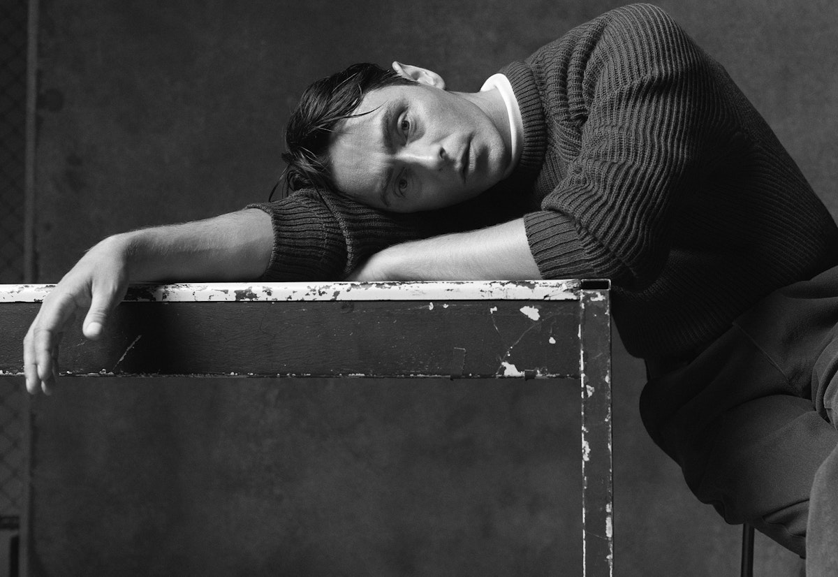 David Dawson on My Policeman, Harry Styles, Emma Corrin, and Gay ...