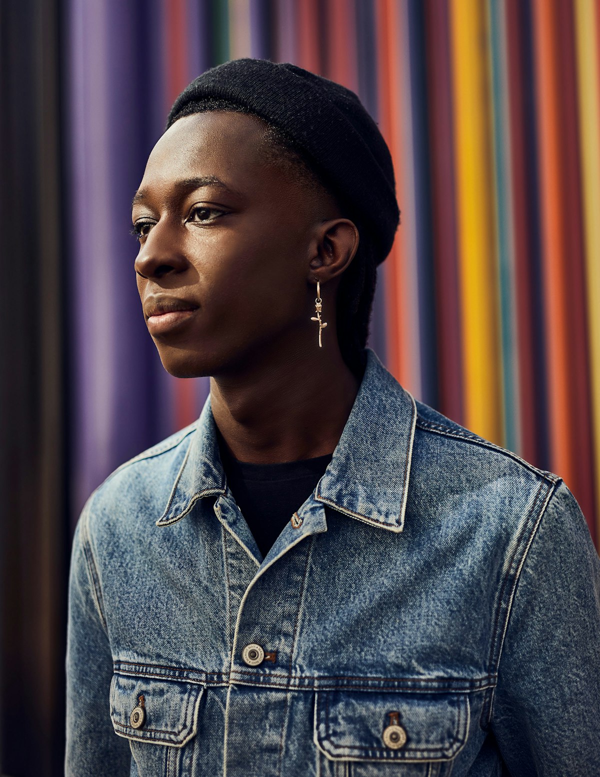 Chef Mory Sacko Opens Restaurant With Louis Vuitton