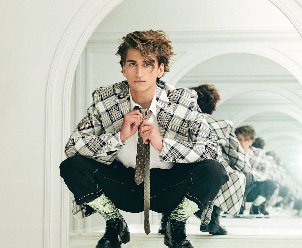 Sebastian Croft Heartstopper Season 2 Interview