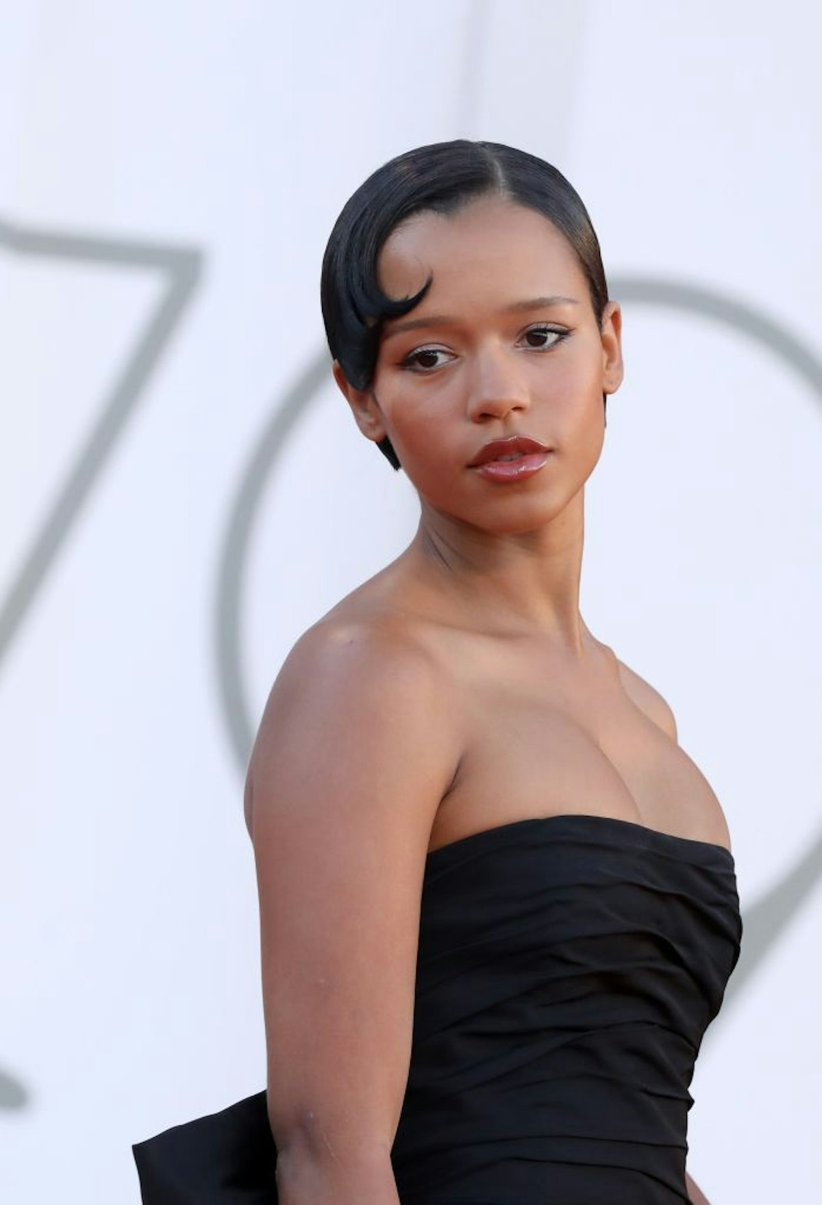 Best Fashion Moments of Taylor Russell — Timothee Chalamet Harry Styles ...