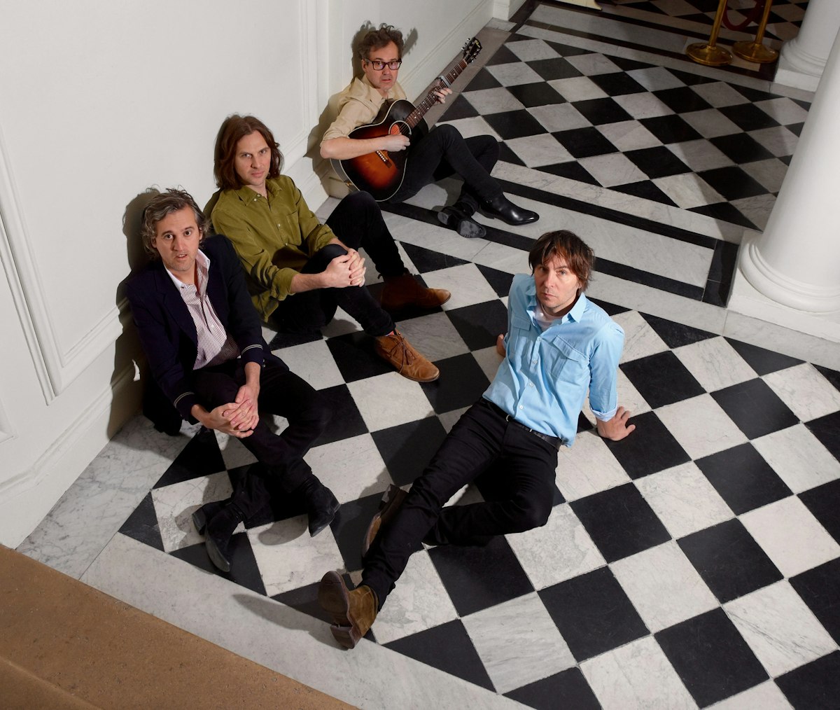 Phoenix Returns to the Music Scene with Alpha Zulu