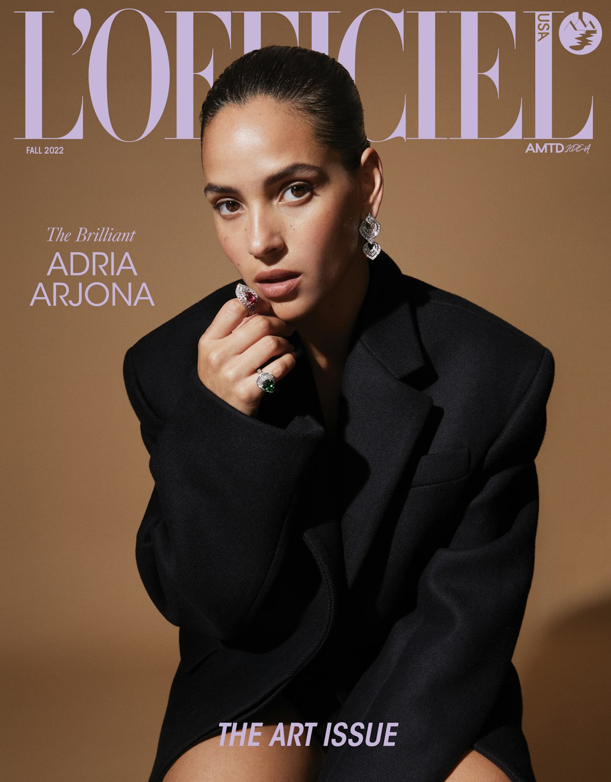 Actress Adria Arjona on Andor, Father of the Bride, and Latin ...