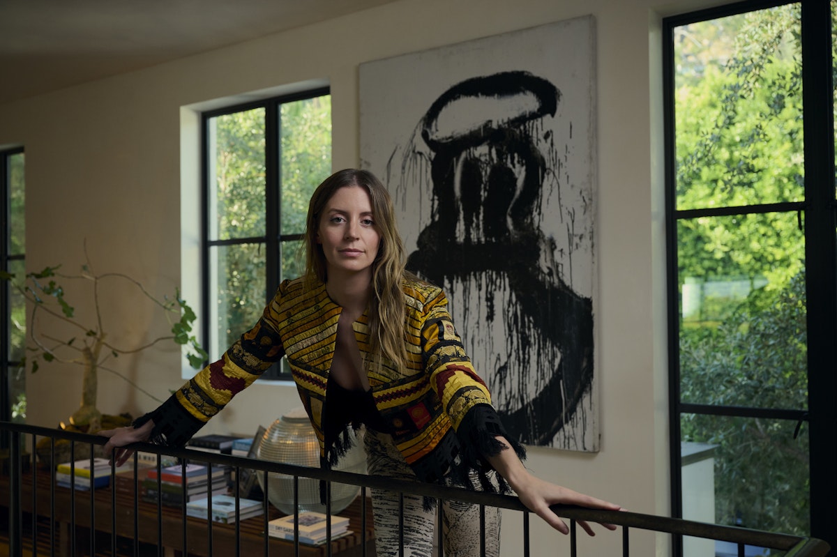 Lizzie Grover Rad Vocalizes Social Conversations through Fashion