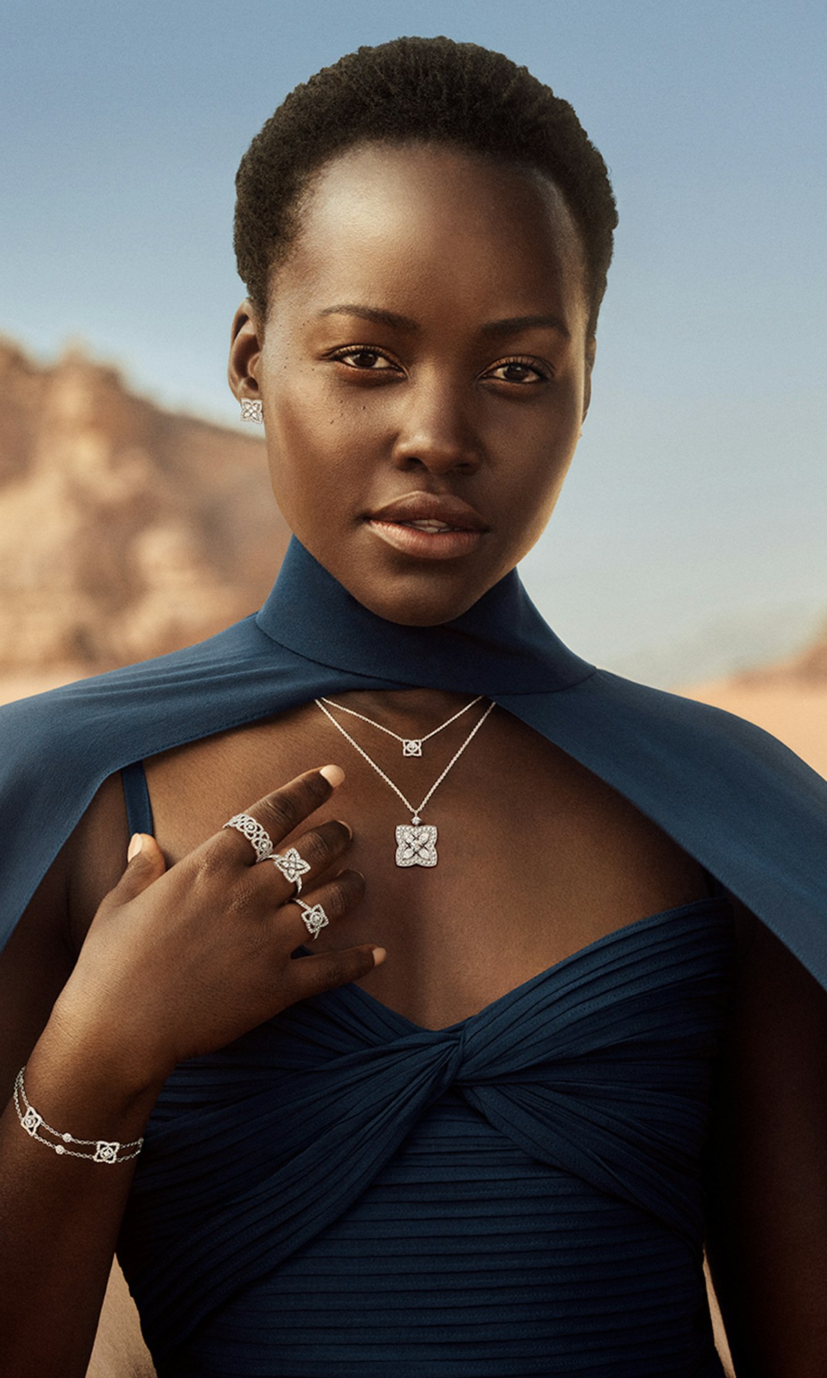 Lupita Nyong O Announced As De Beers First Global Ambassador
