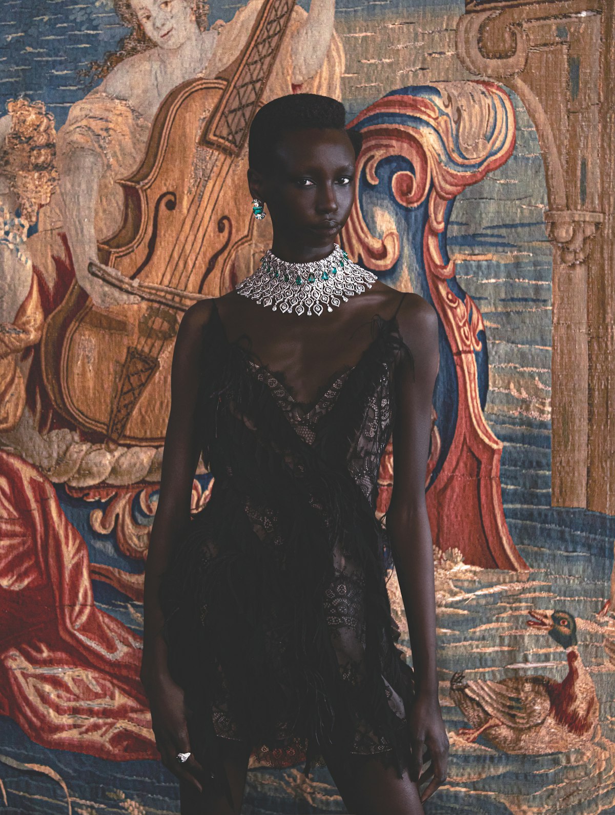 Bulgari Goes Green For Latest Jewelry Collection