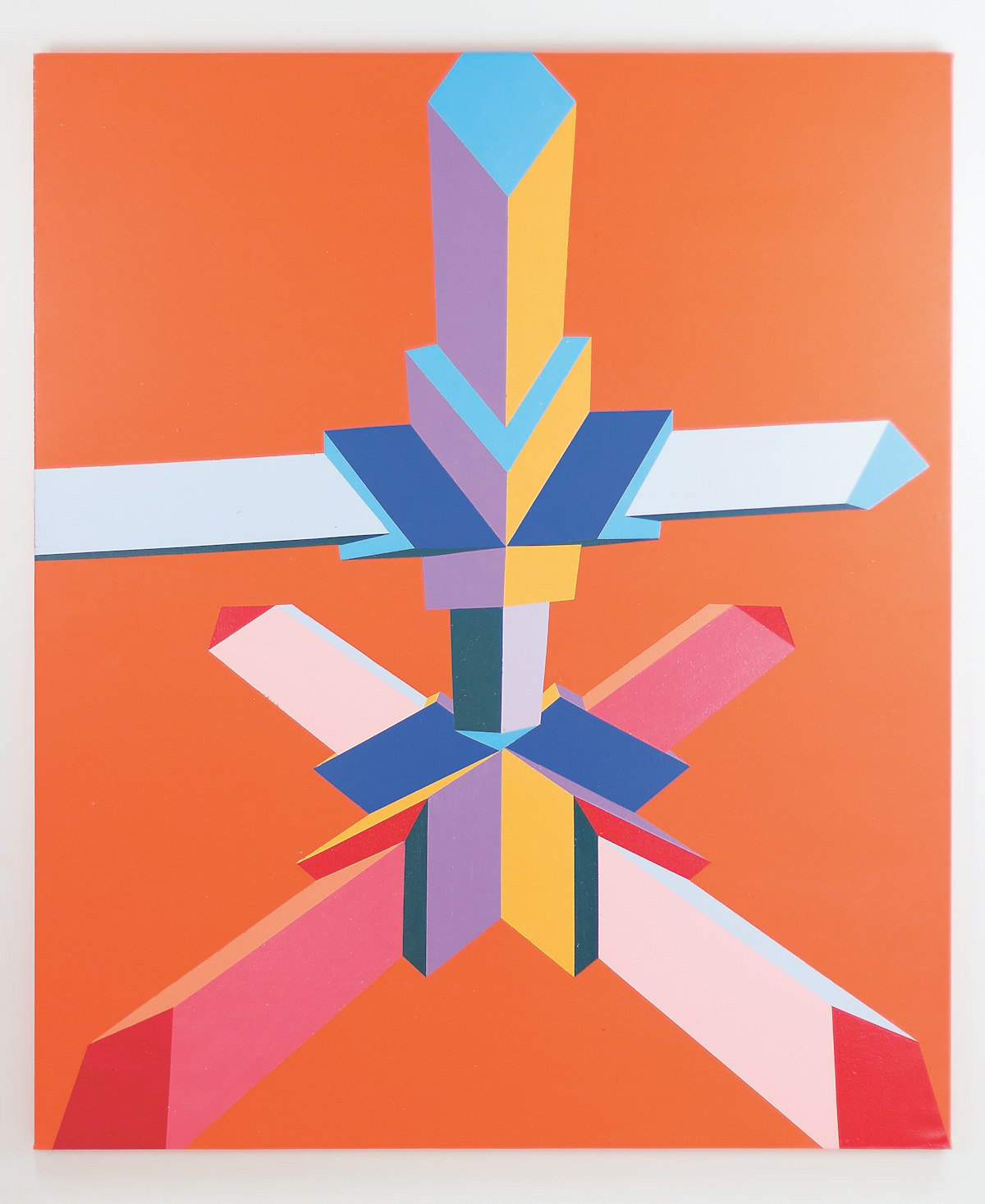 Miriam Schapiro's Feminist Artwork Finds New Life in 2022