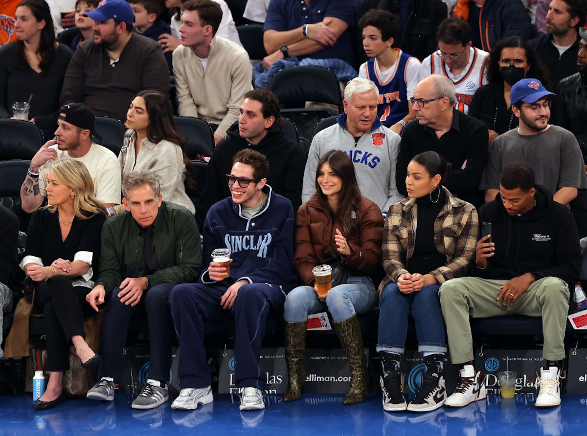 A Timeline of Pete Davidson and Emily Ratajkowski’s Relationship